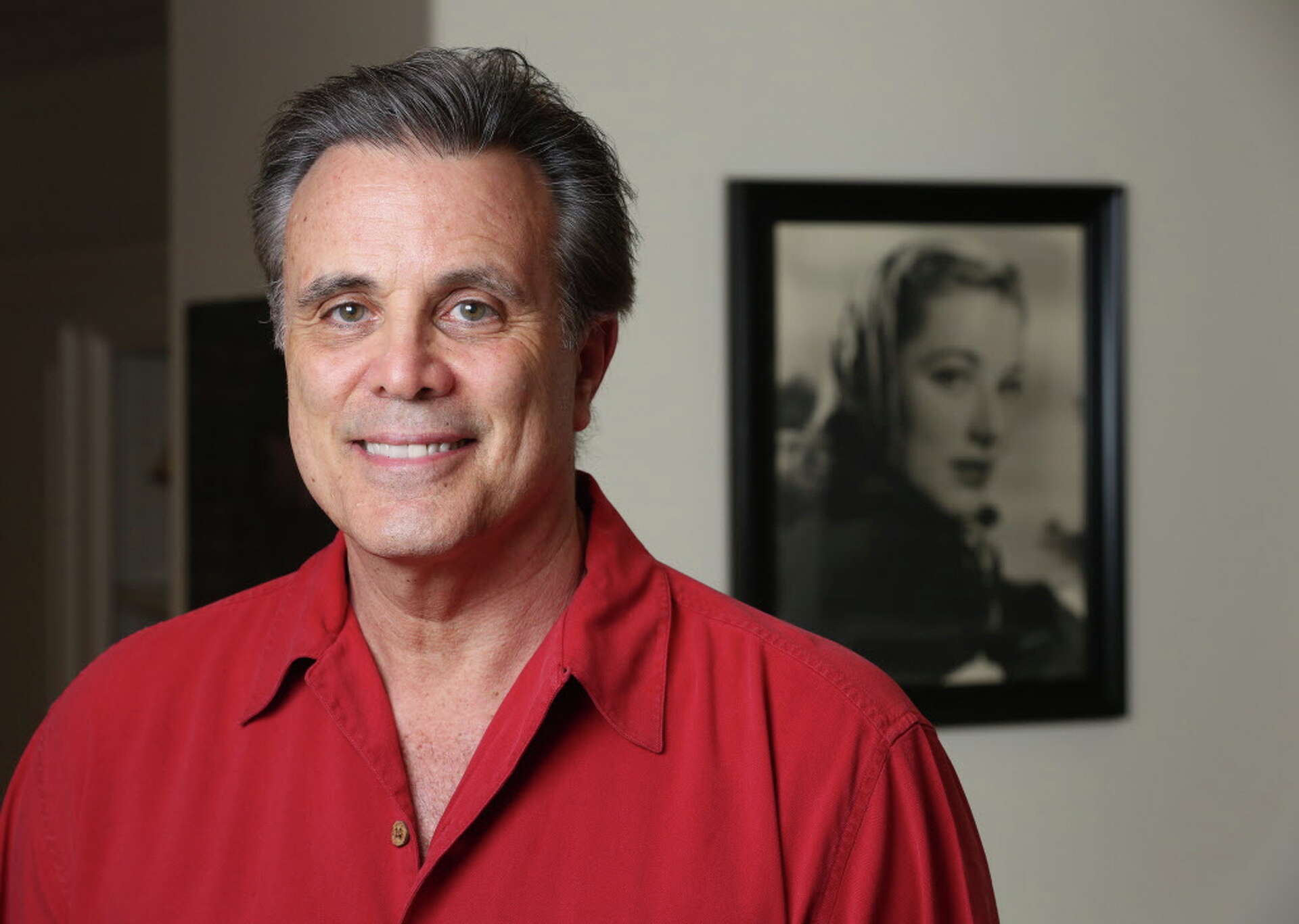 Hollywood legend had Houston ties