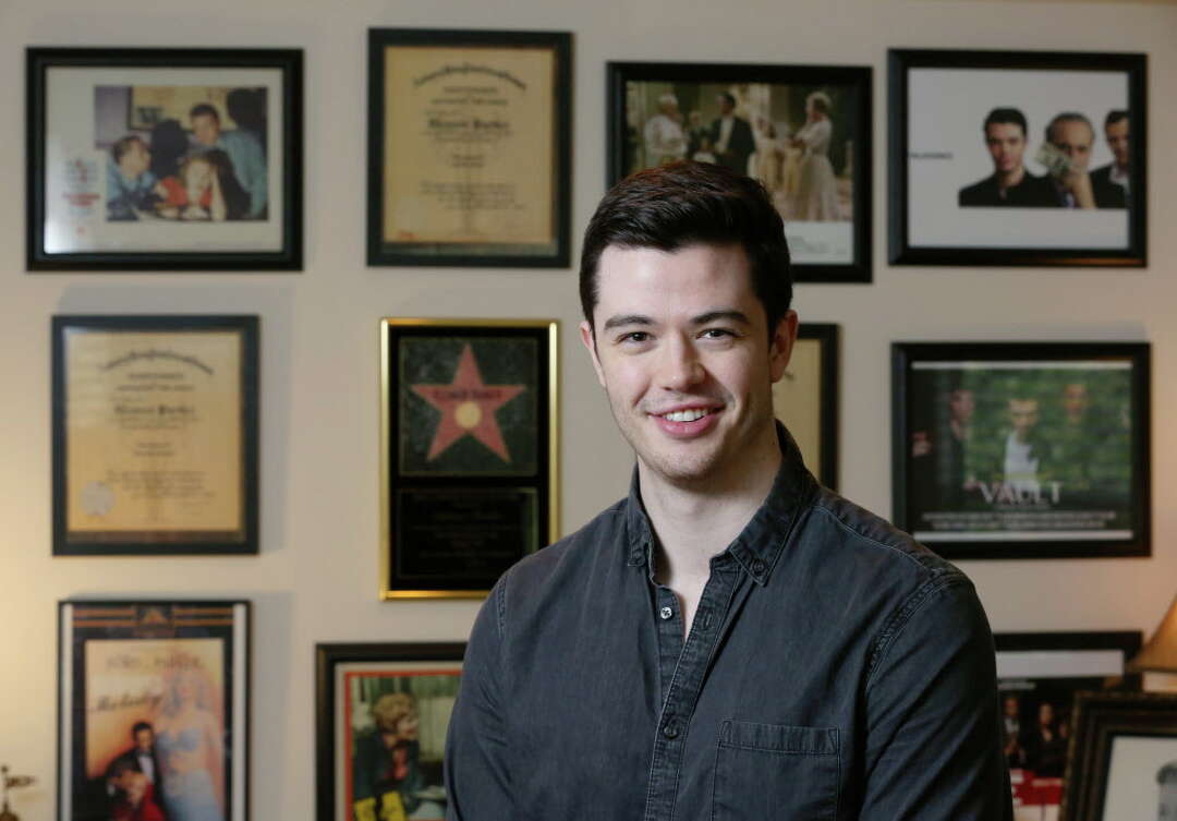 Hollywood legend had Houston ties