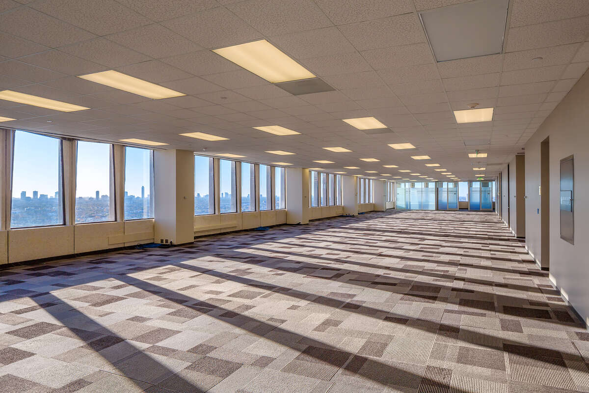 Jefferson Towers at Cullen Center new name of campus