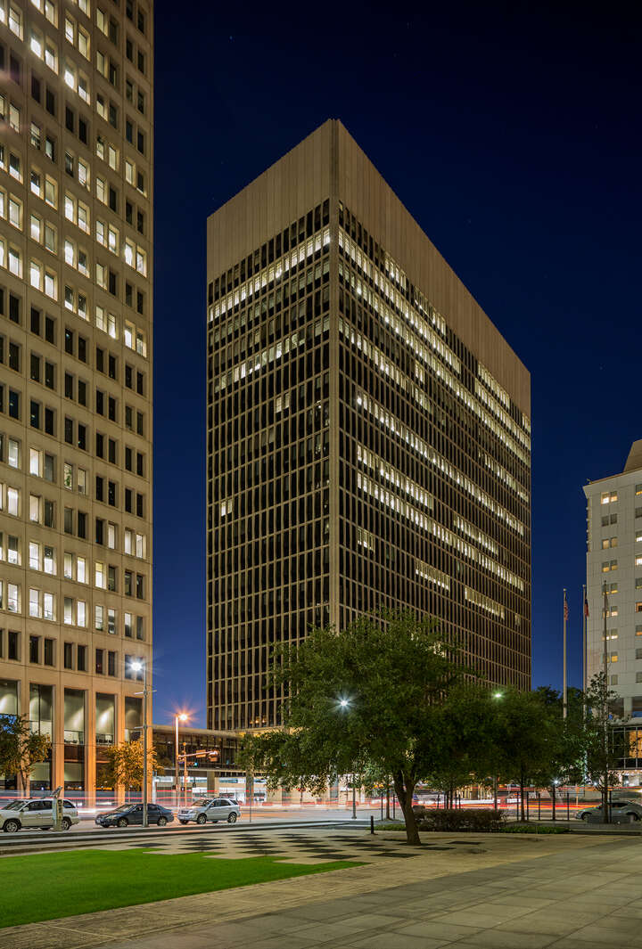 Jefferson Towers at Cullen Center new name of campus
