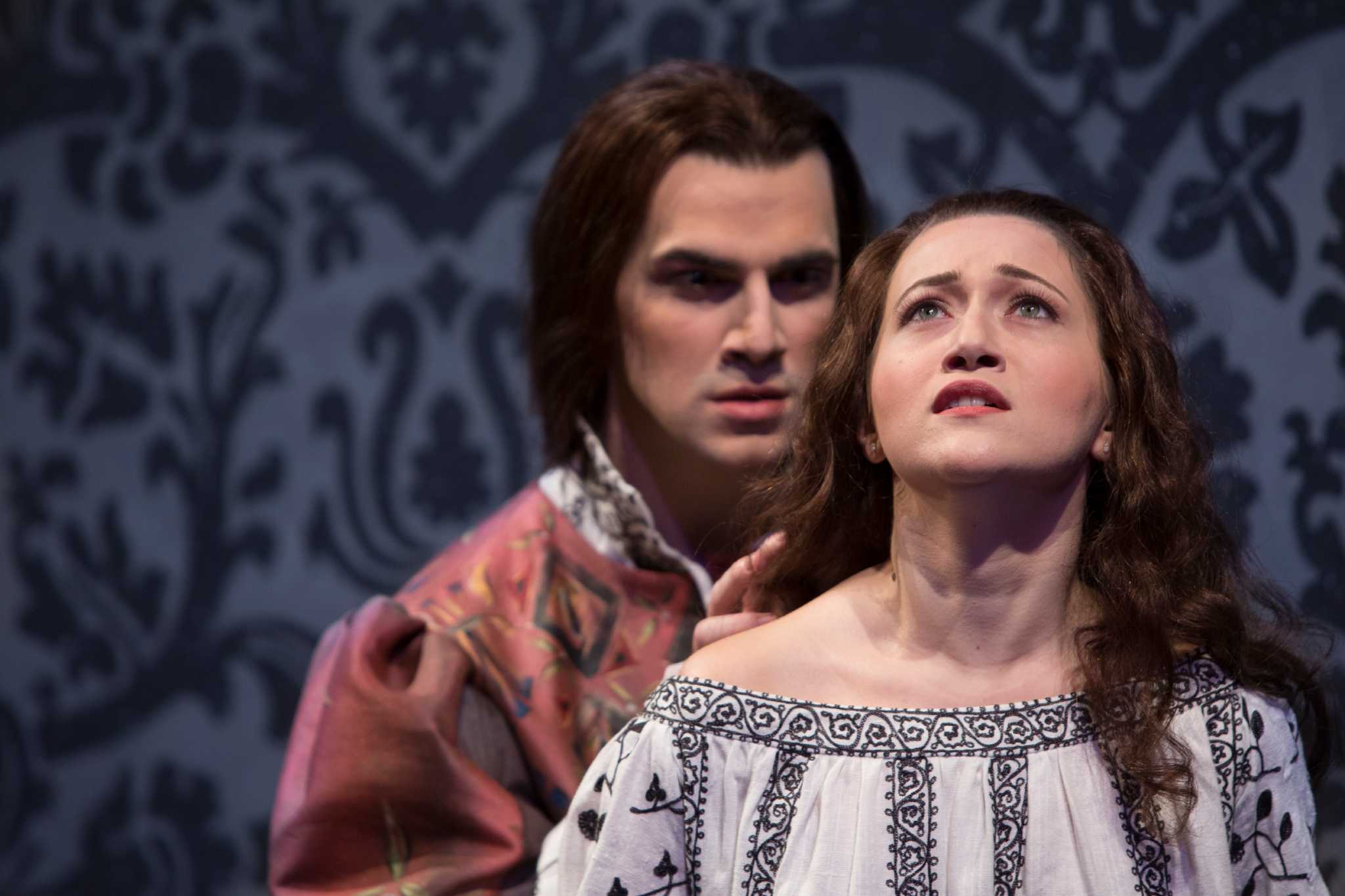 A bridge for operatic beginnings