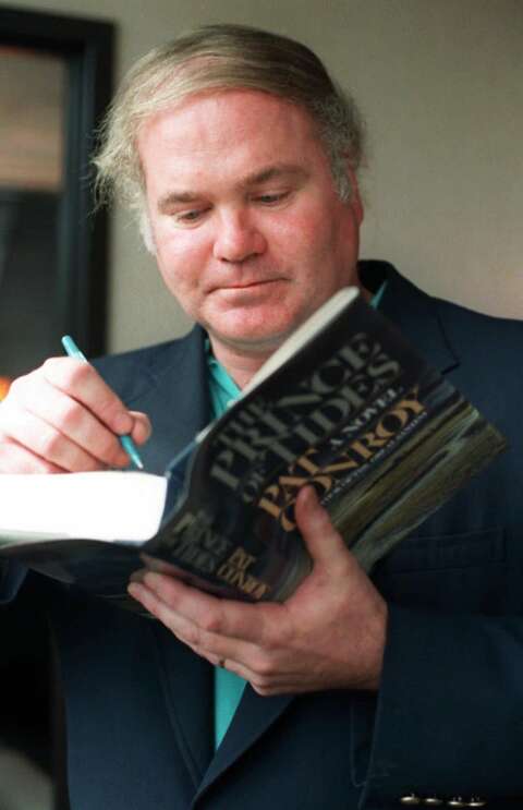 Vickrey: Pat Conroy: a Southern voice for the ages