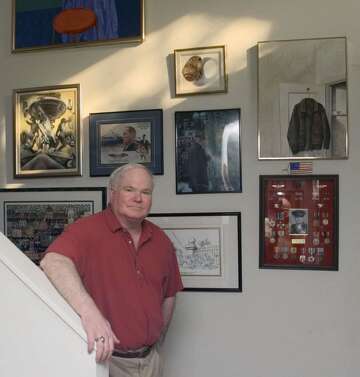 Vickrey: Pat Conroy: a Southern voice for the ages
