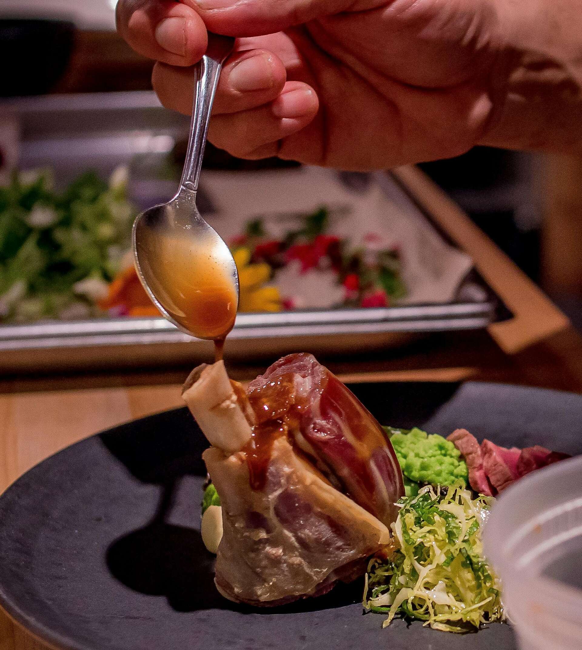 The Perennial: Feel-good cuisine tastes pretty good