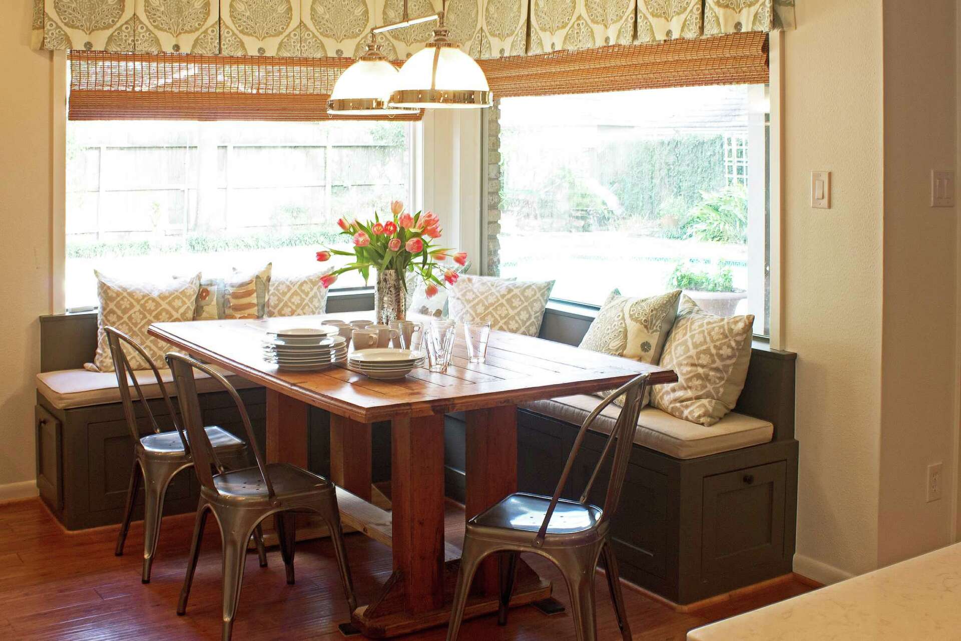 Memorial-area kitchen gets a makeover to maximize space