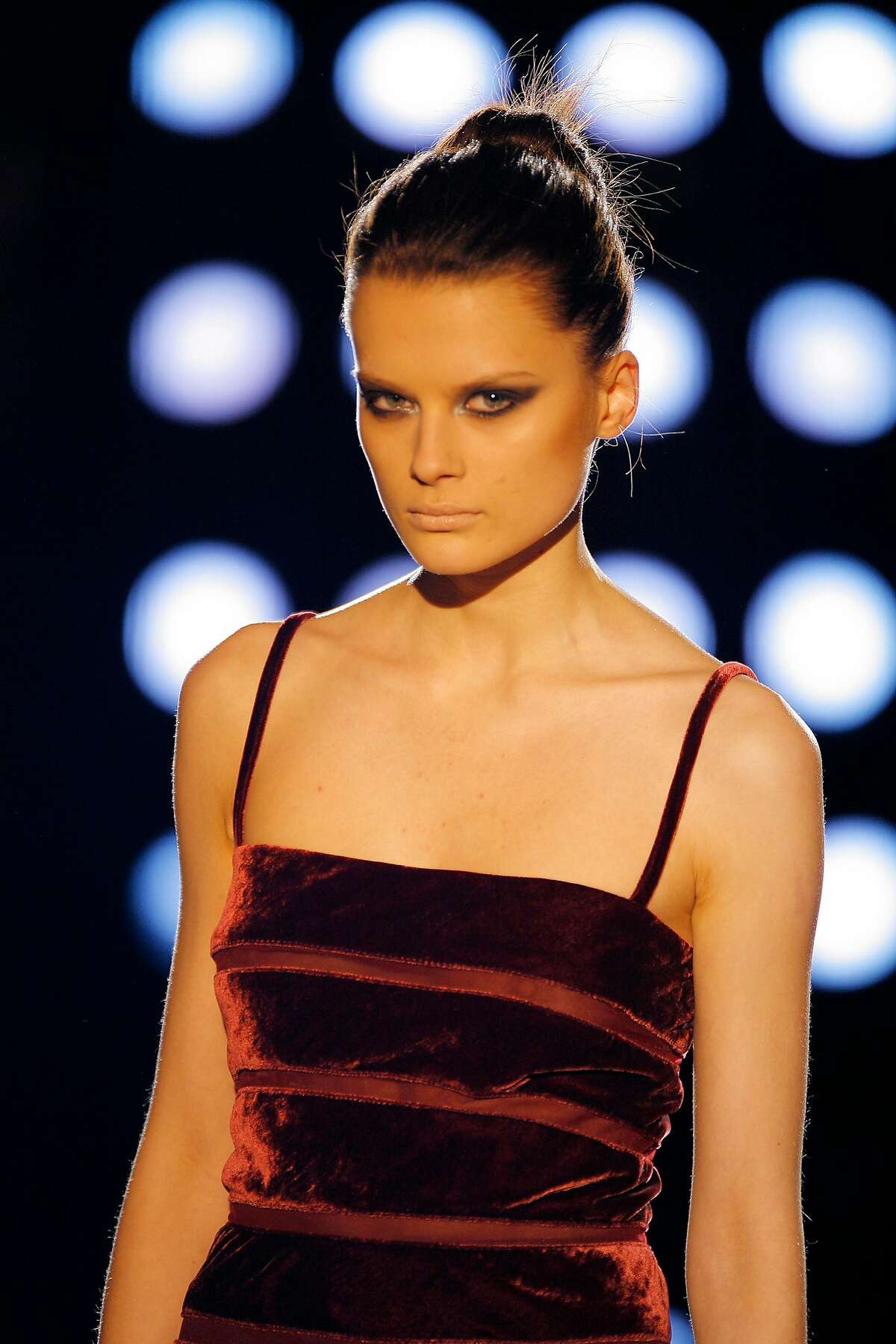 Trump Model Management models through the years