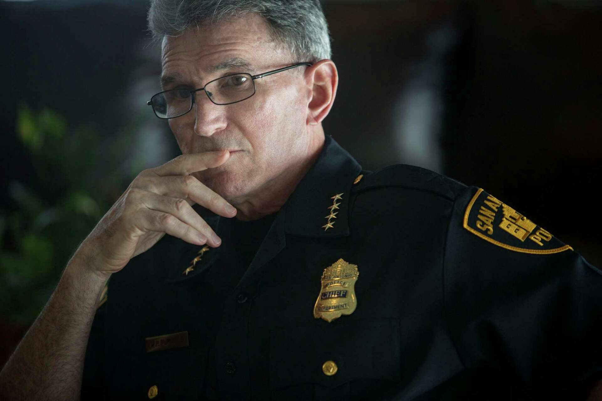 9 things to know about the war between SAPD chief McManus and the ...