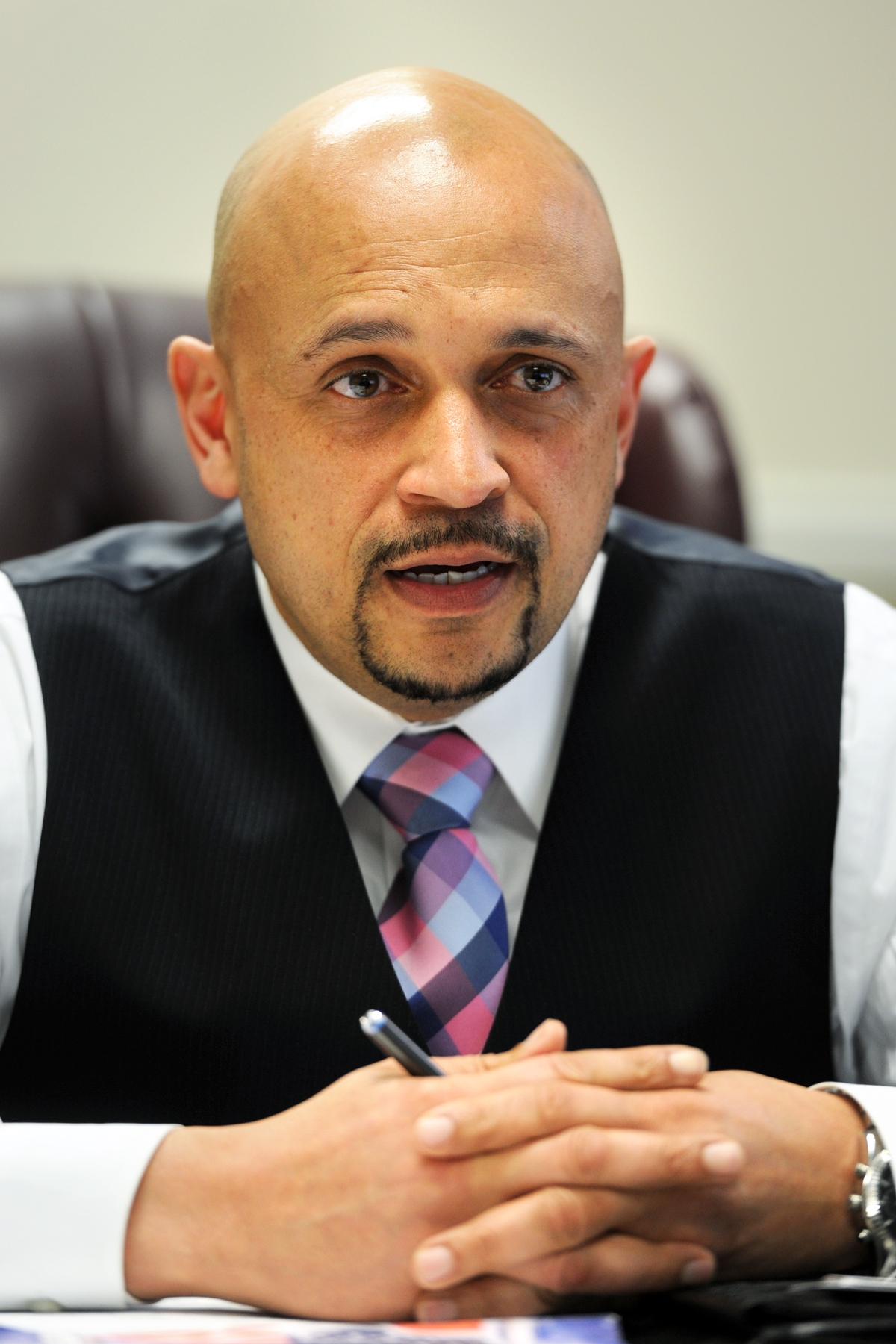 Ganim’s ‘hatchet man’ has no regrets