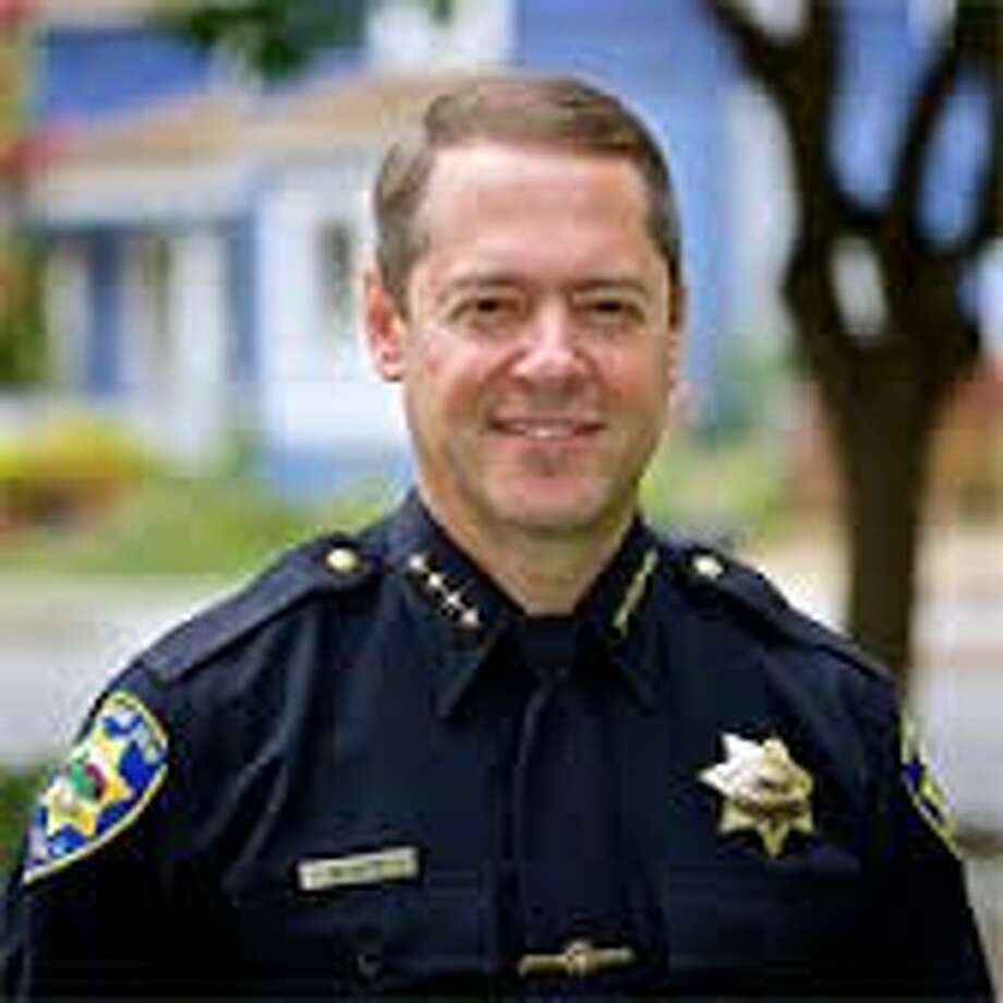 Lawsuit accuses Mountain View police chief of sexual harassment - SFGate