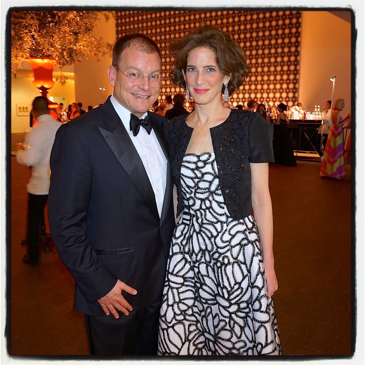 Gala celebrates Oscar de la Renta artistry at de Young