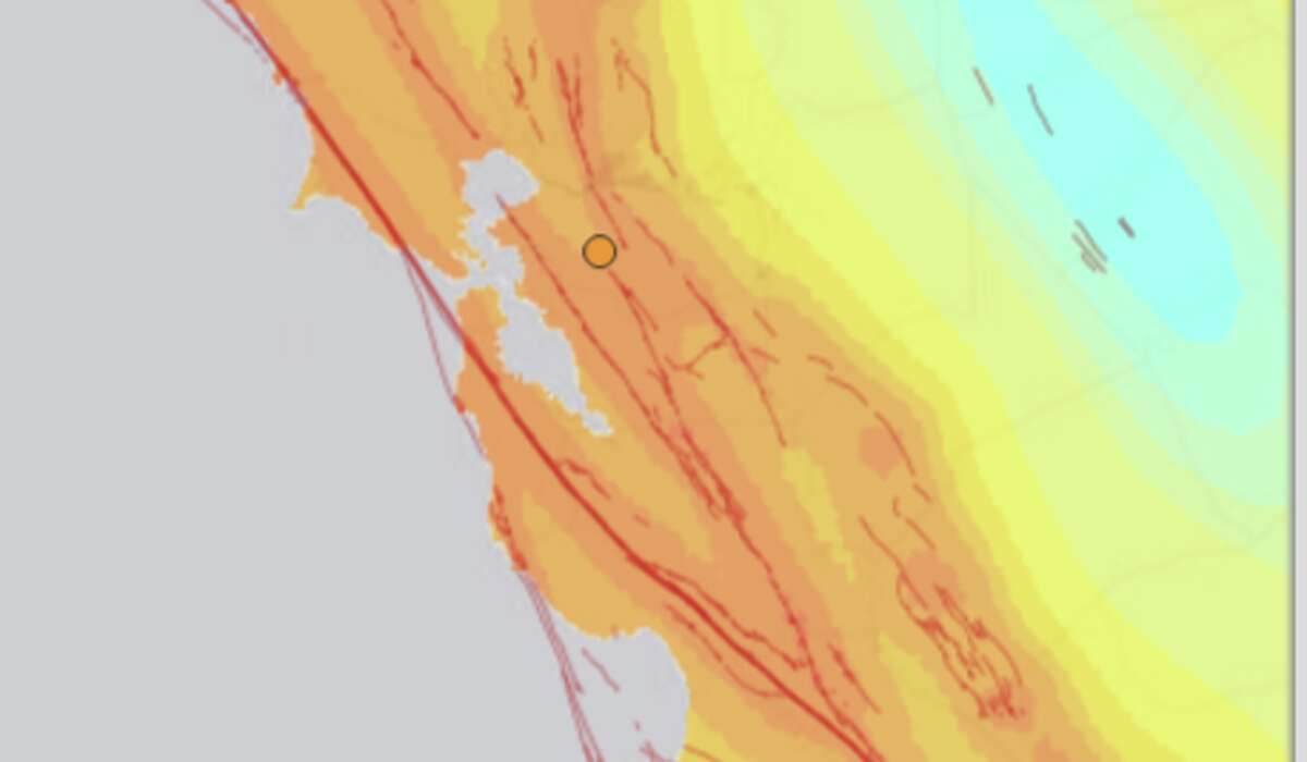 2.8 magnitude earthquake strikes in East Bay