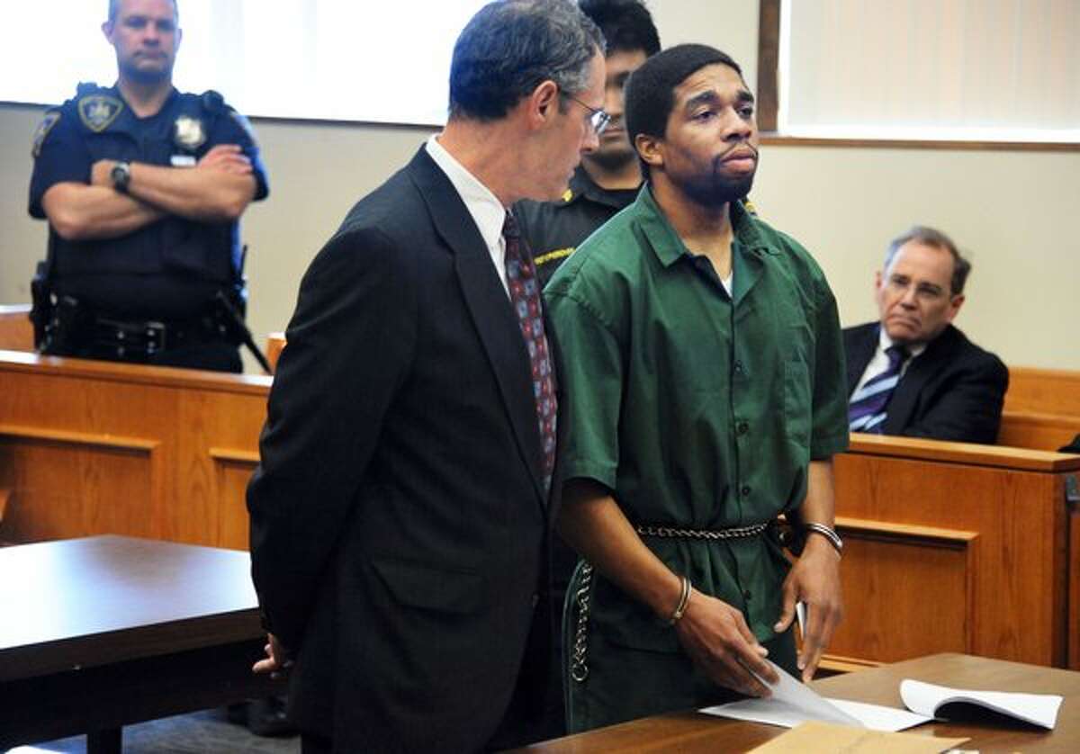 Prisoner arraigned in Wayne Best Jr. homicide case