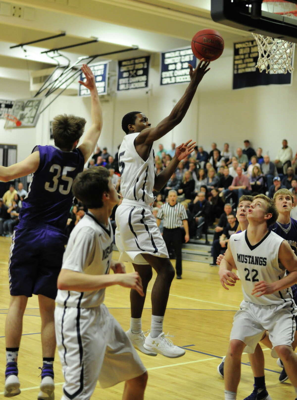 Immaculate boys win quarterfinal thriller
