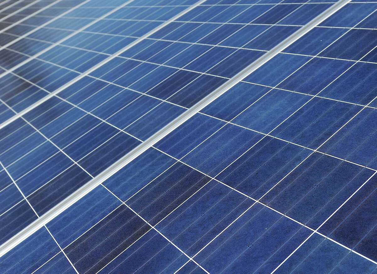 Reaping a solar harvest