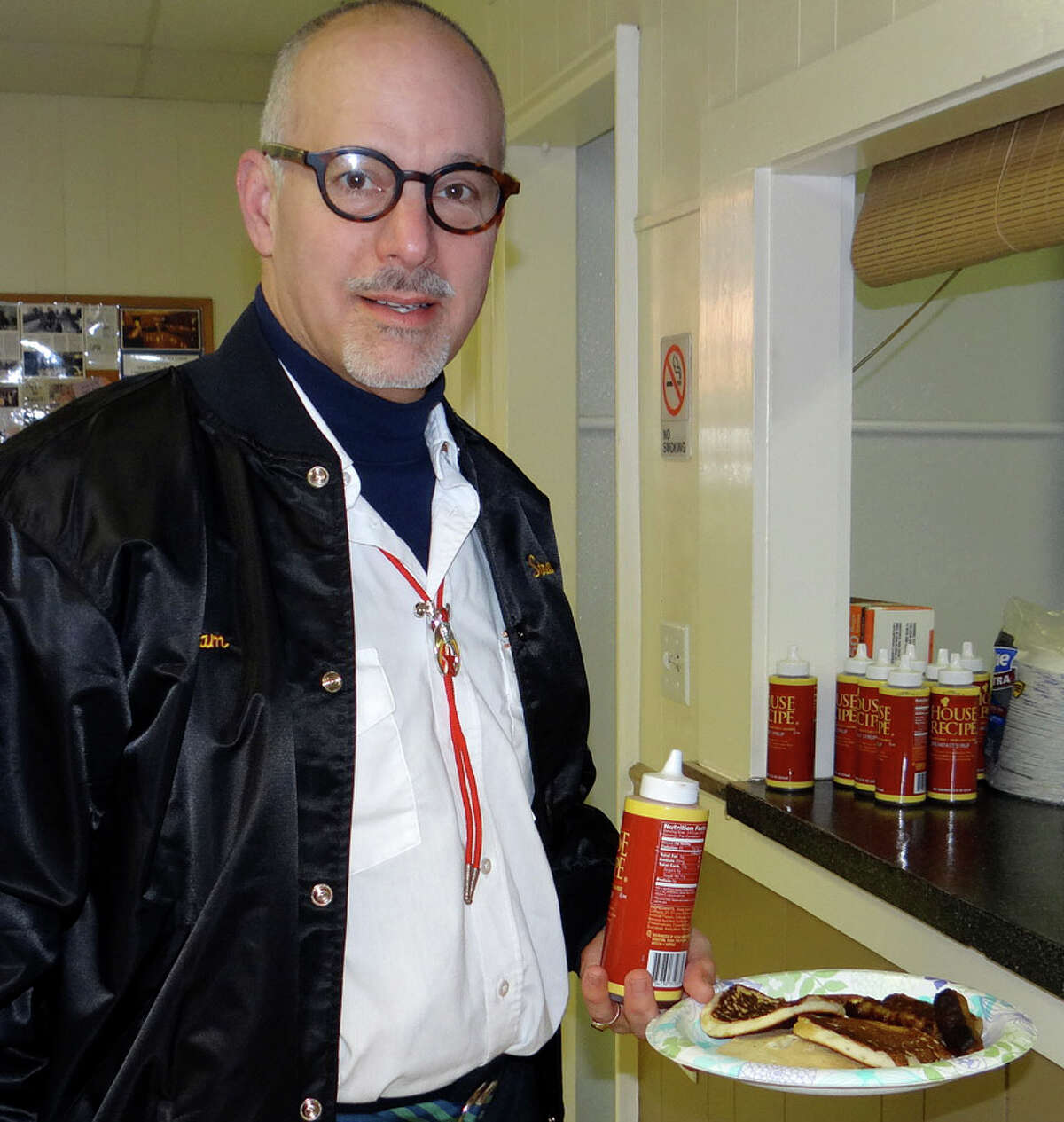 Flapjack feast served up at Fairfield Masonic Lodge