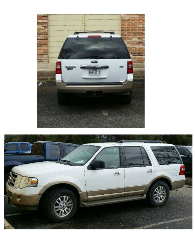 Report: Vehicle of slain Schertz businessman found in San Marcos ...