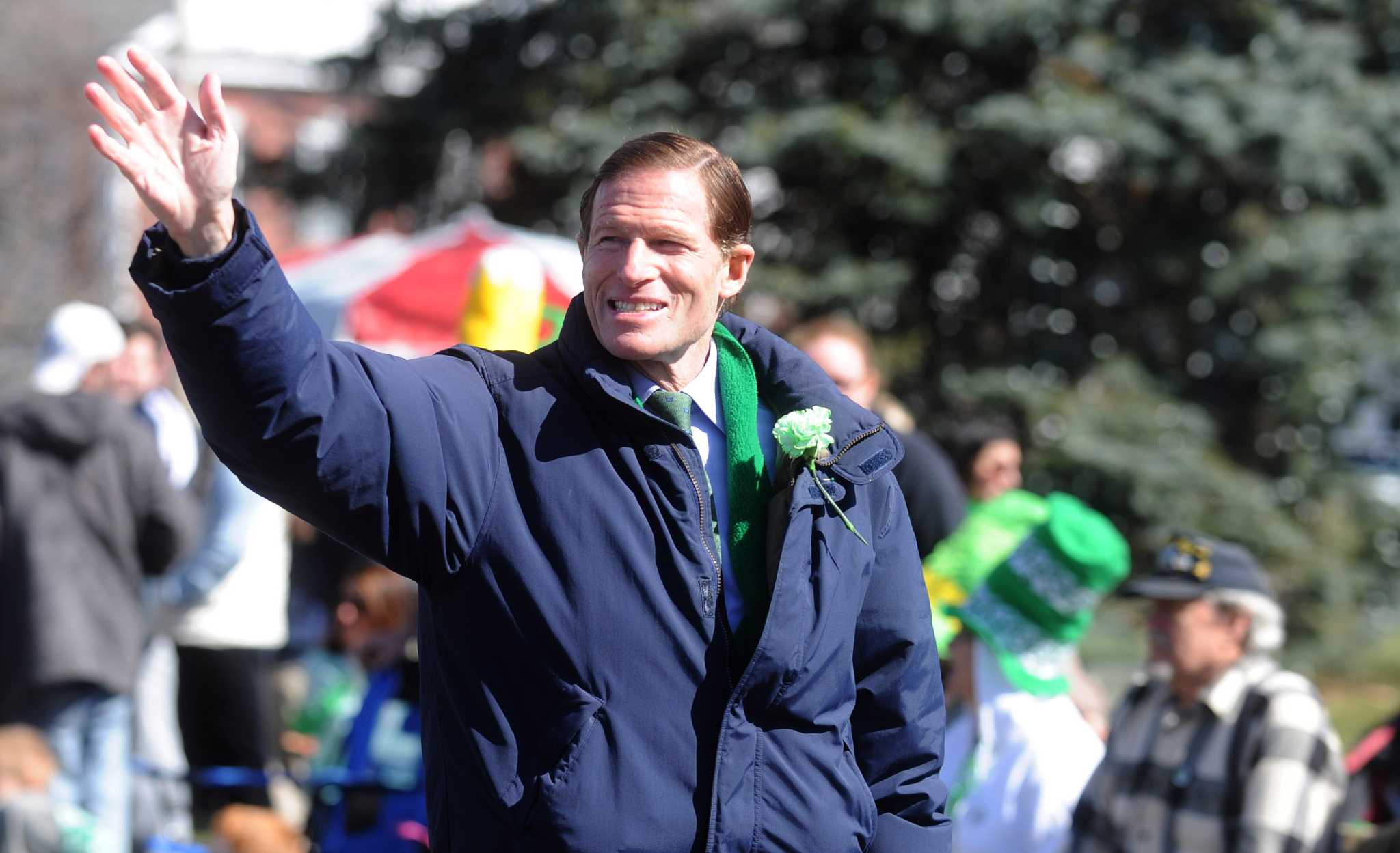 Report: Connecticut Senator among the most liberal members of Congress