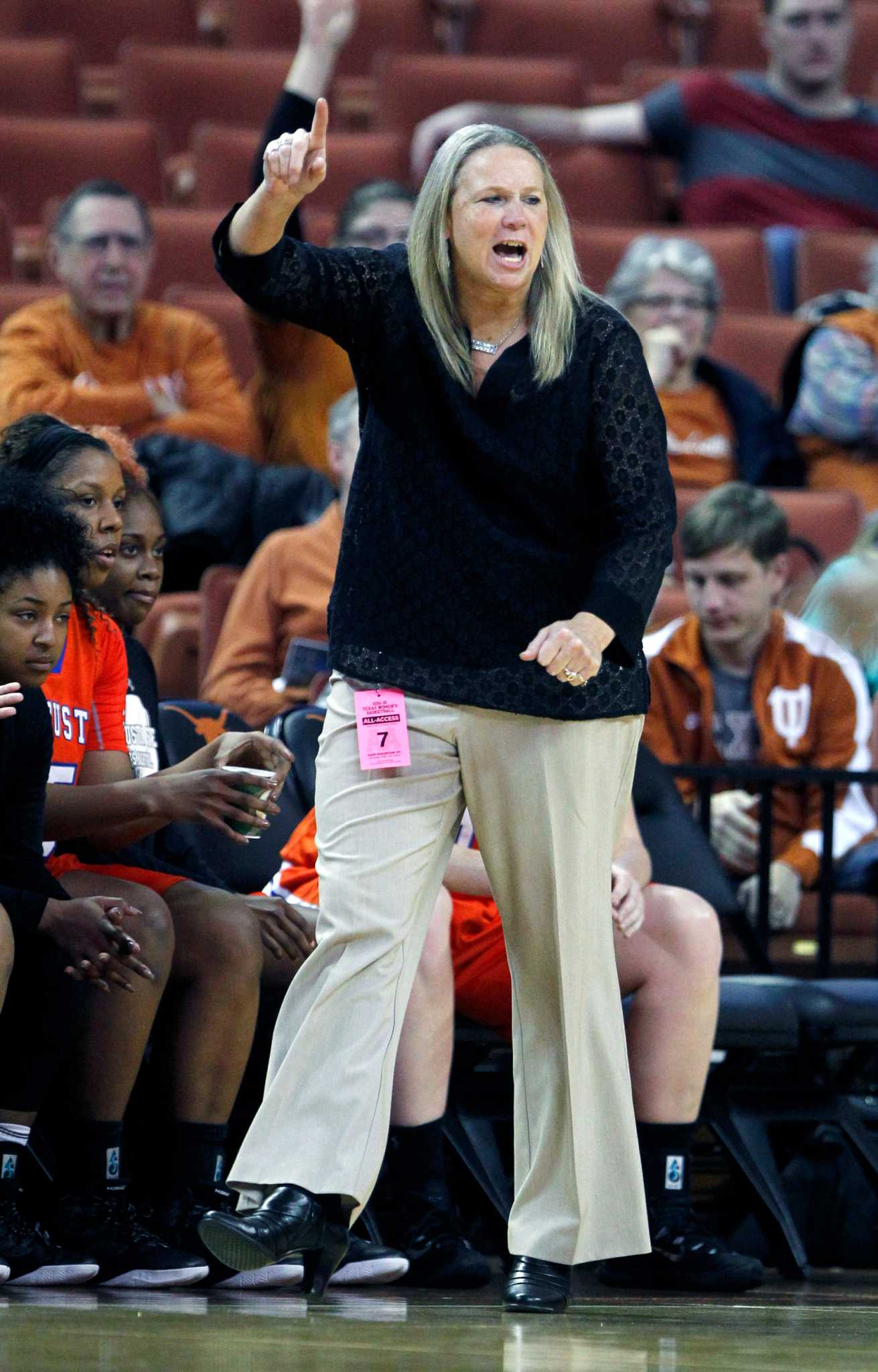 Sam Houston State and Central Arkansas emerge from Southland women's ...