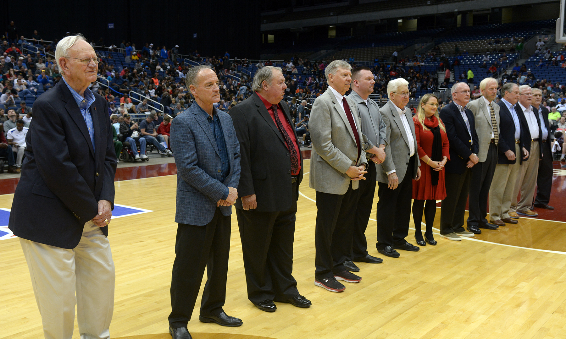 1966 Spring Branch Memorial basketball team