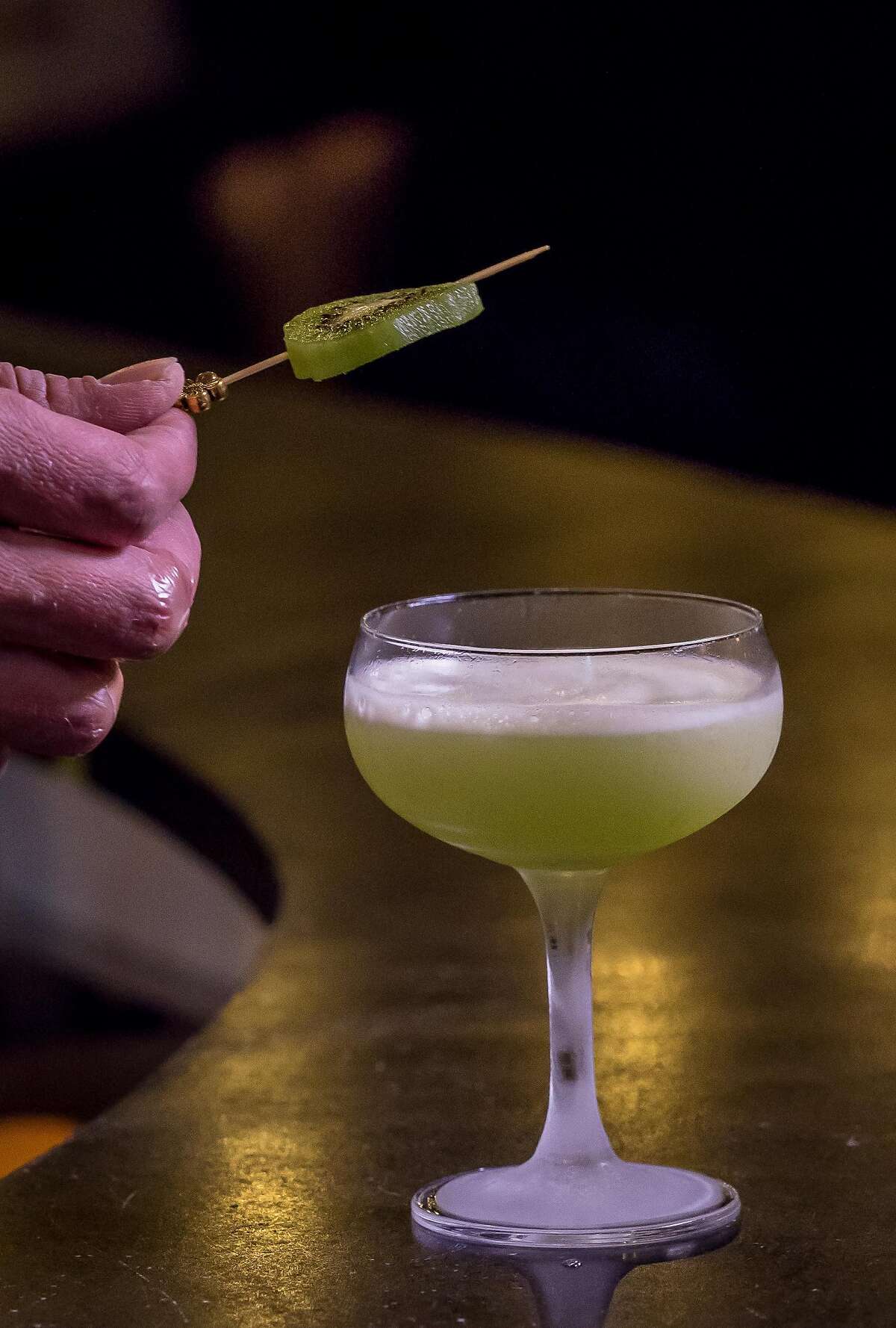 How tech is changing both sides of the bar