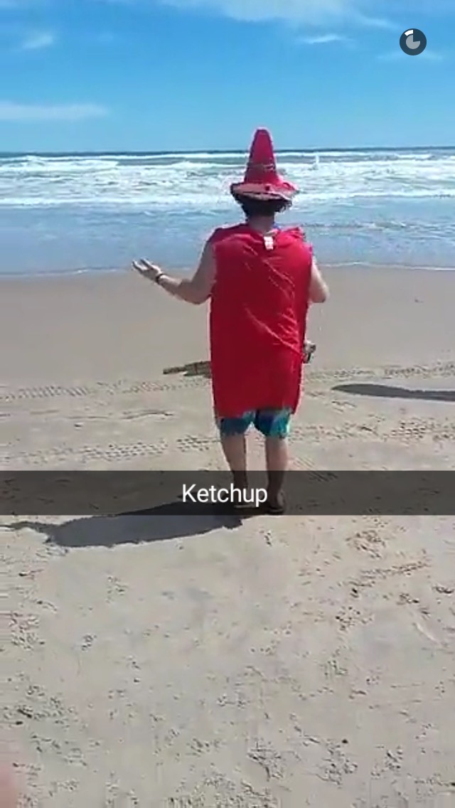 Snapchat shows us what Spring Break is like across the world