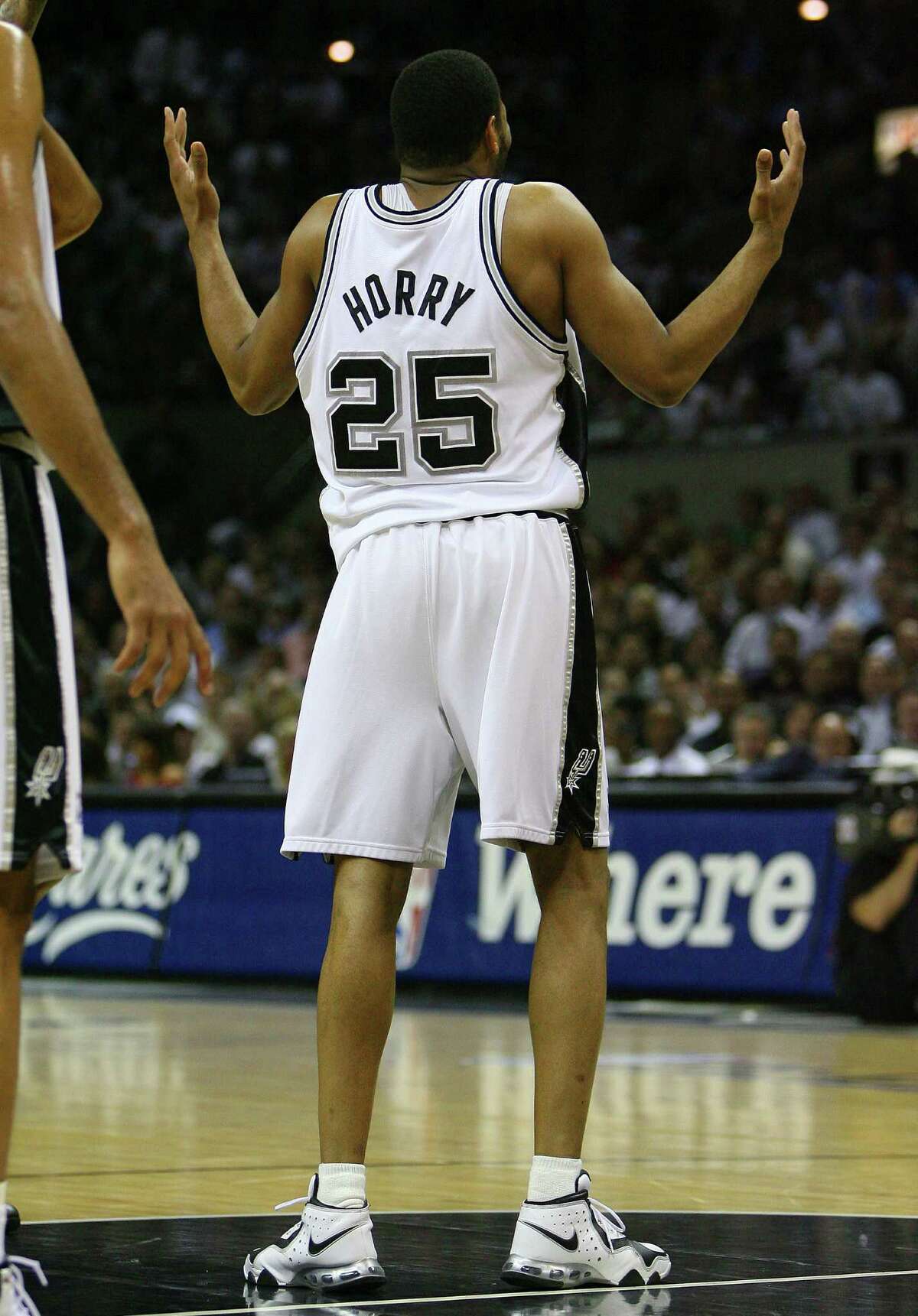 Spurs Where Are They Now? Robert Horry