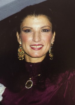 Dancer Baines was a beautiful presence to those who knew her