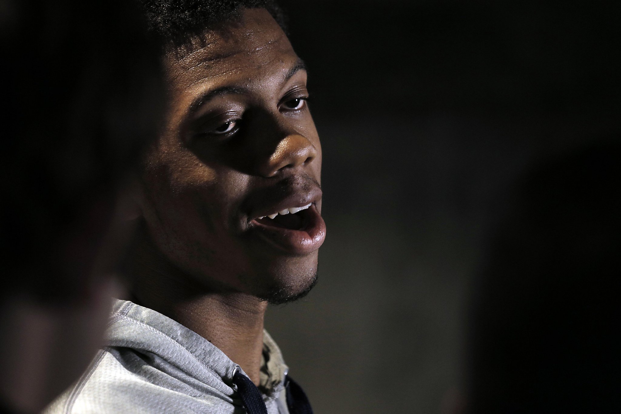 Cal’s Tyrone Wallace enters NBA draft as fringe prospect
