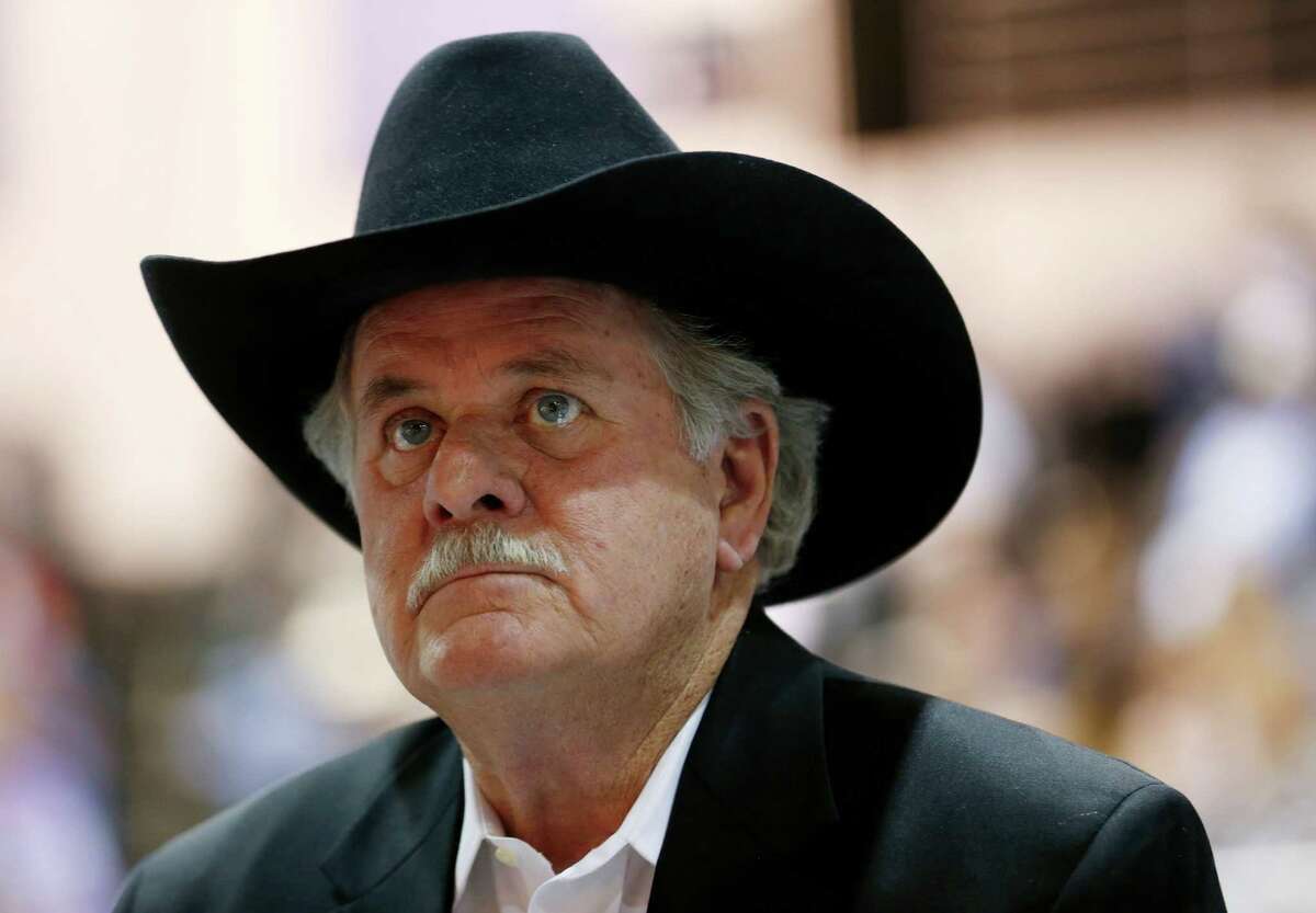 Katy teen's painting fetches $220,000 at rodeo's art auction