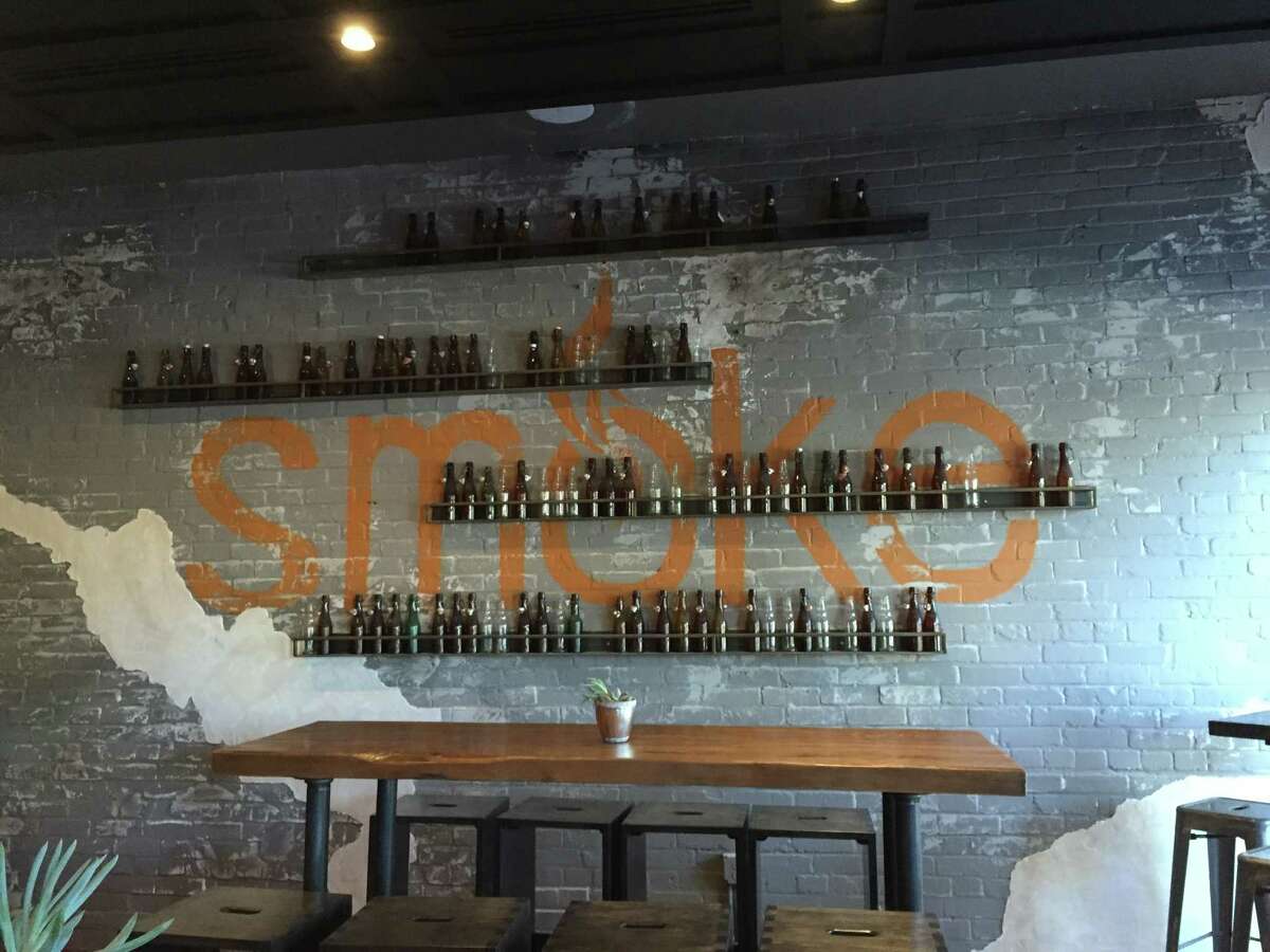 First look at the new downtown location of Smoke: The Restaurant
