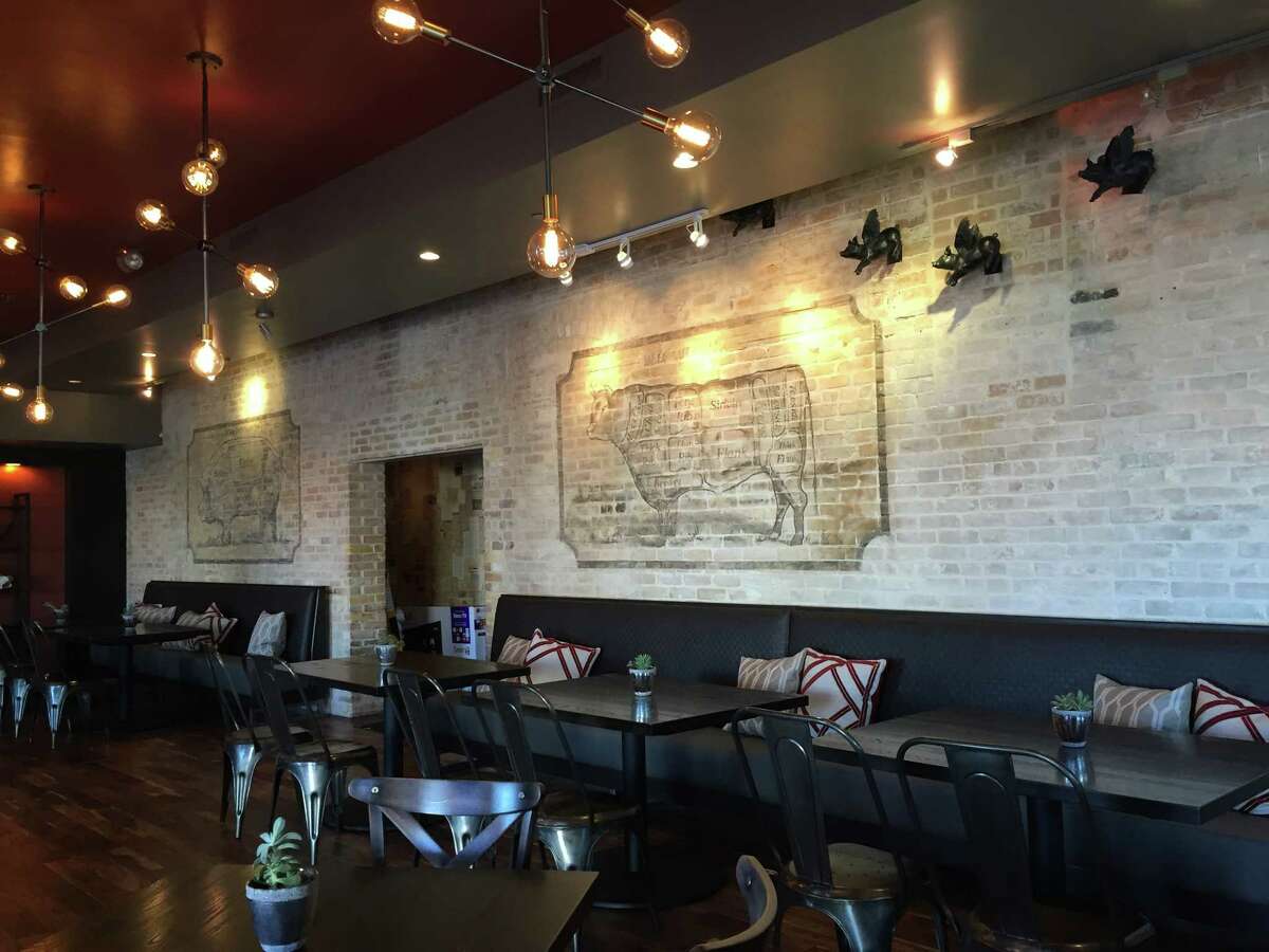 First look at the new downtown location of Smoke: The Restaurant