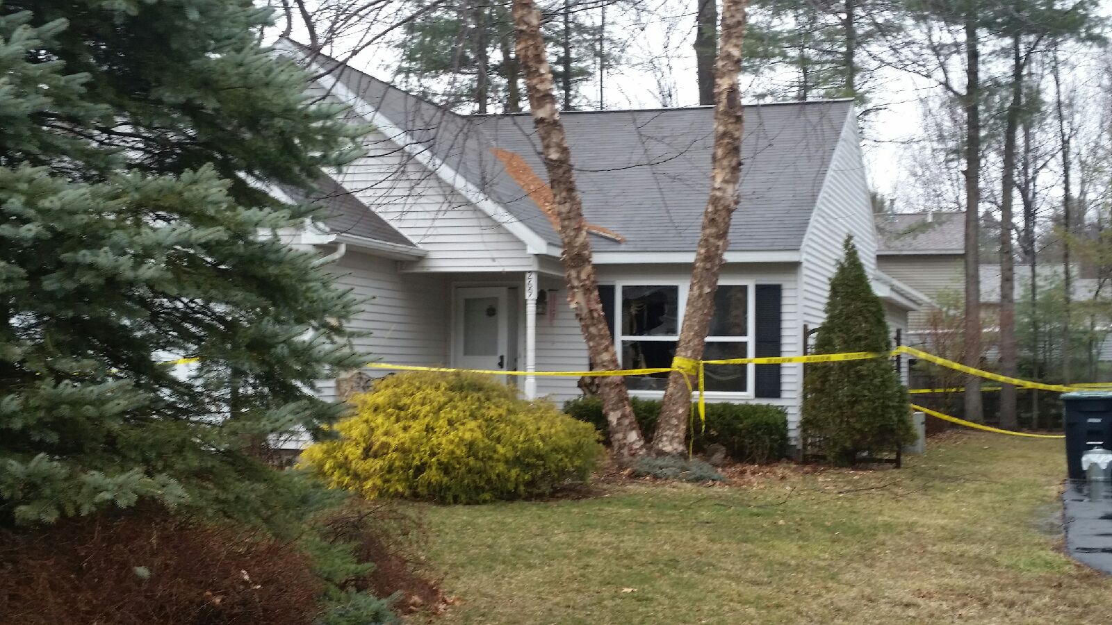 Woman, 76, killed in Milton fire