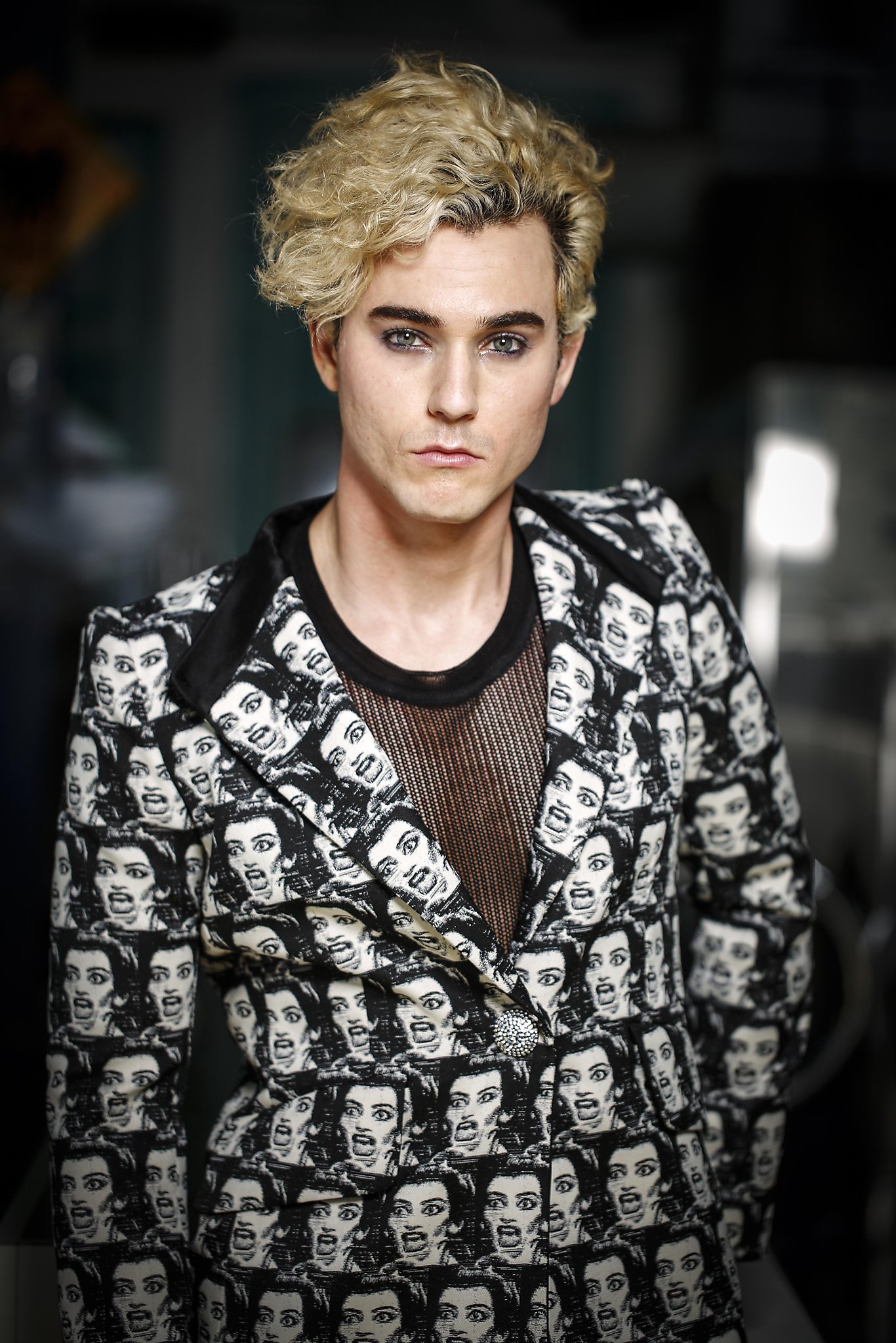 Guyliner brings out a man’s inner rock star