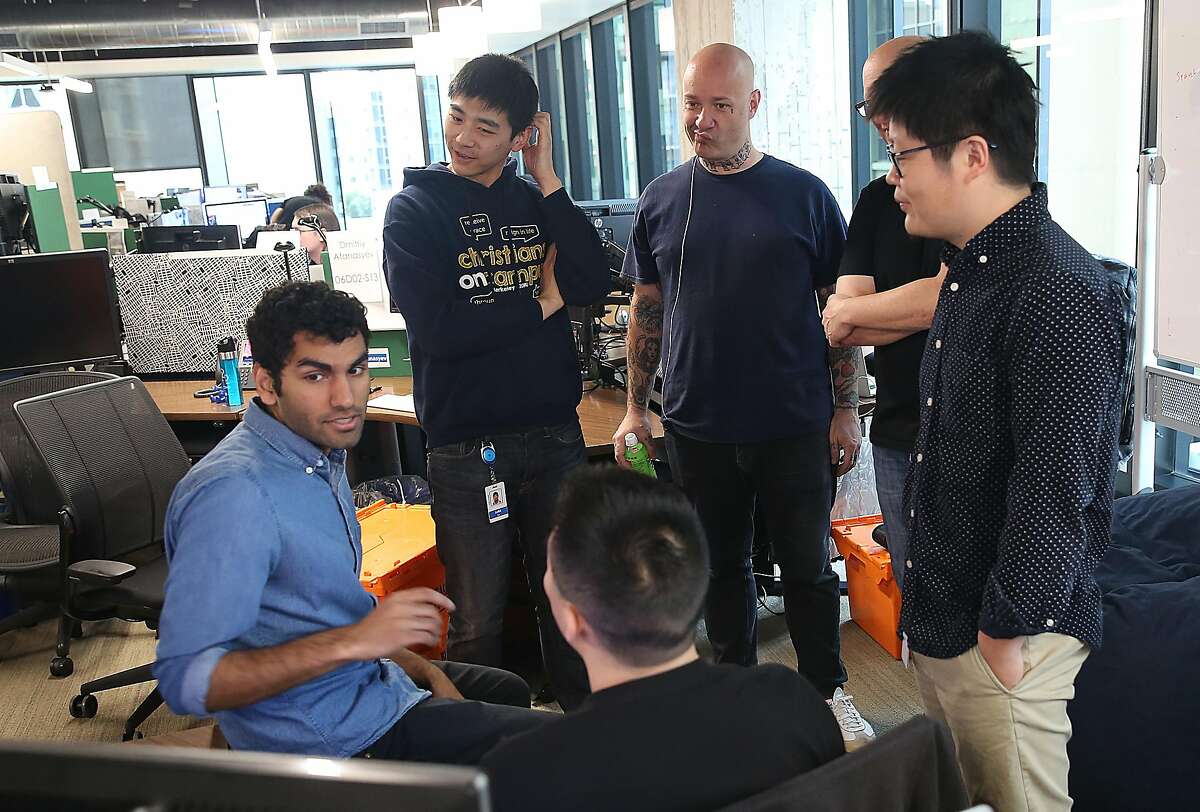 LinkedIn’s new SF home: a 26-story skyscraper