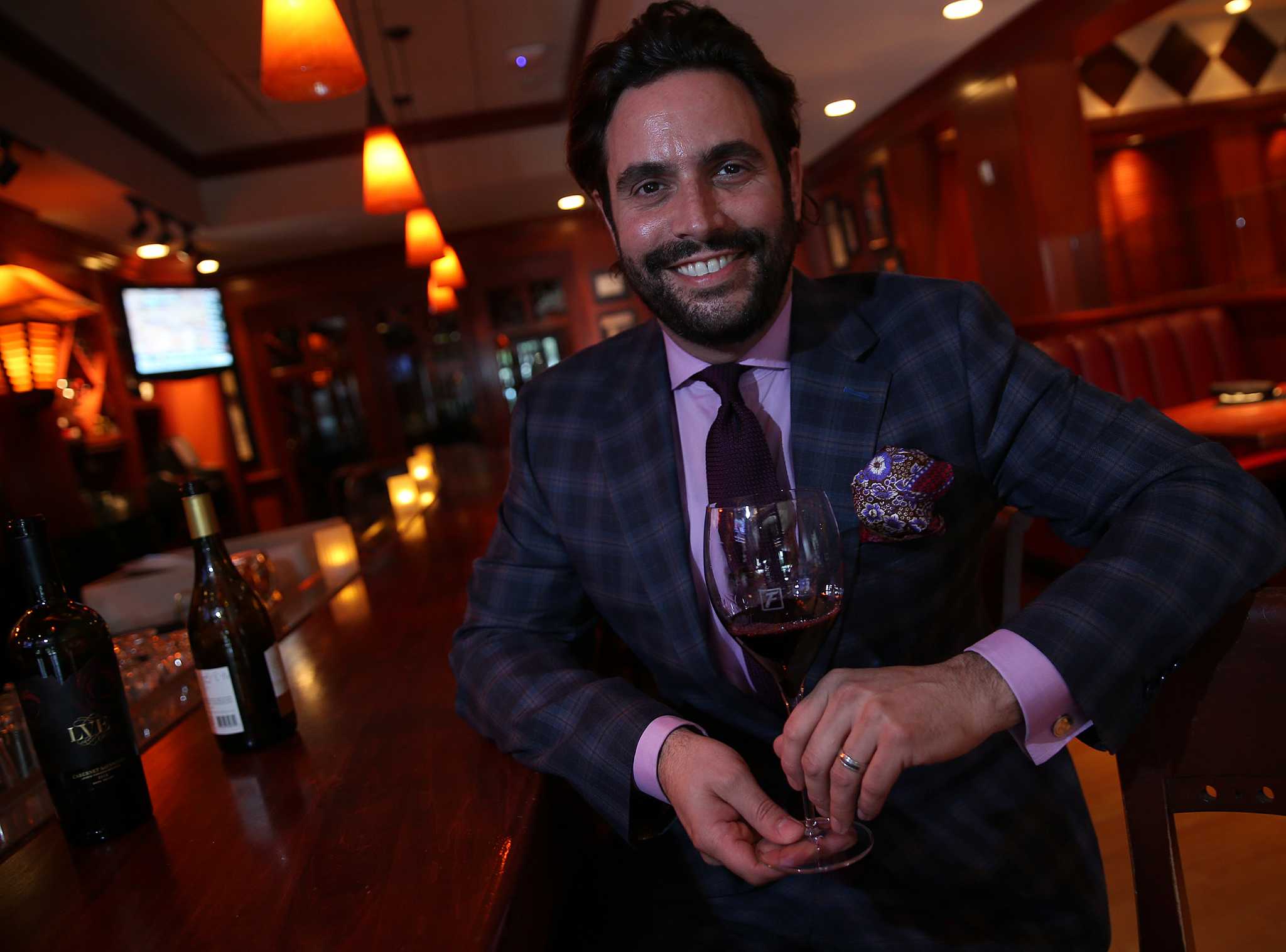 Sommelier's pick: LVE Napa Valley wines by Sam Governale of Fleming's