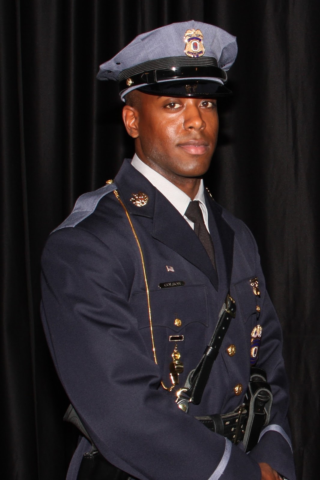 Maryland police: Officer killed by friendly fire in attack