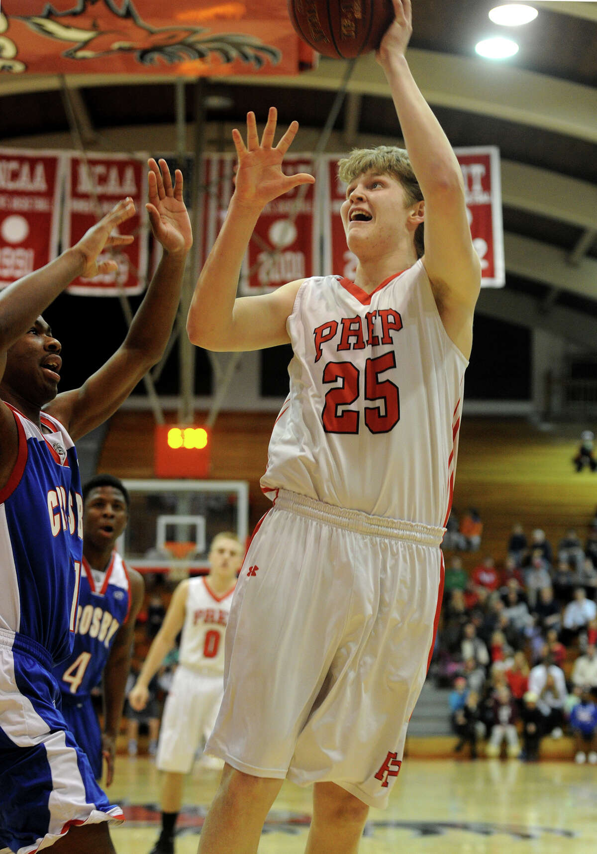 Fairfield Prep rips Crosby in Class LL quarterfinal