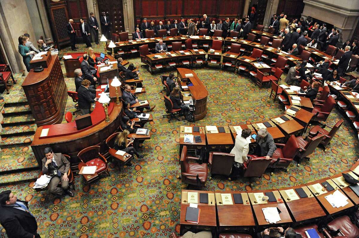 Senate race rushes budget