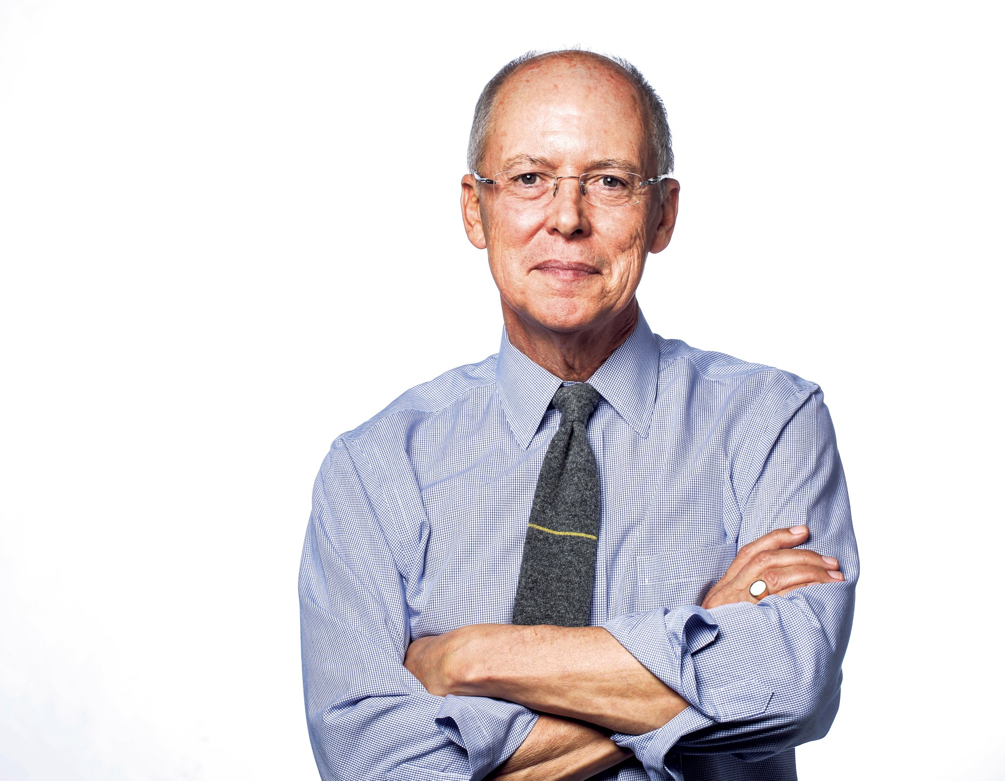 Chronicle art critic Charles Desmarais wins major national award