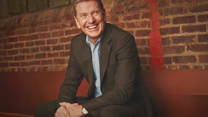 Multimedia Maven Michael Hyatt Explains His Success Over Several Platforms