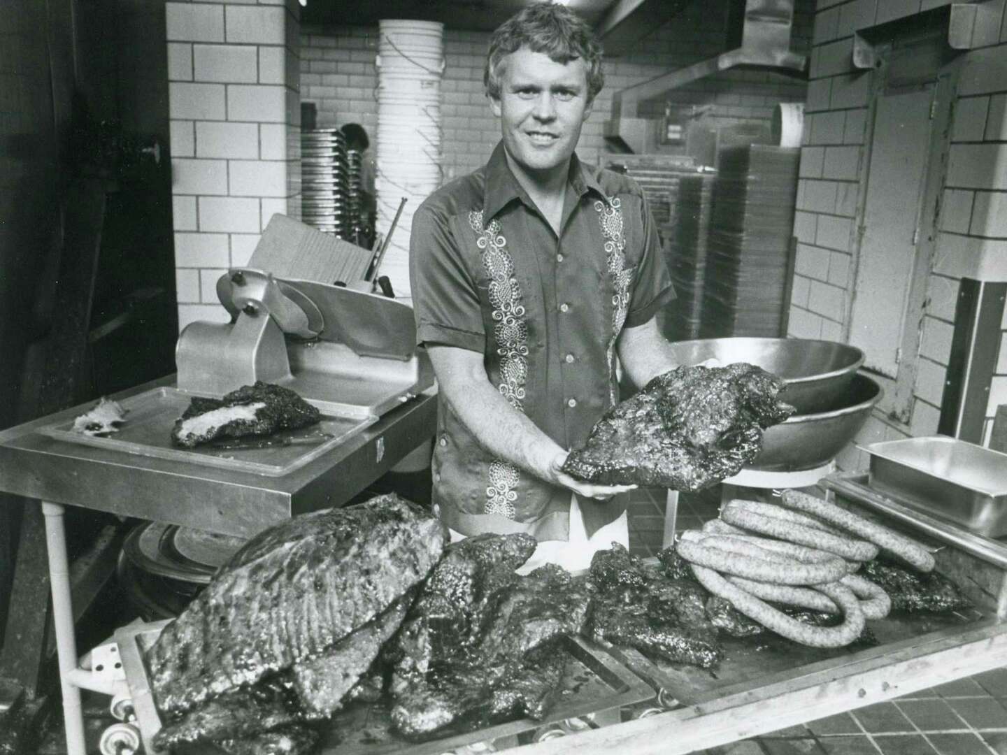 San Antonio barbecue chain started as egg delivery service