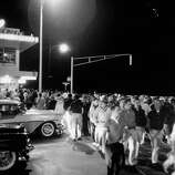 Vintage photos show spring break hasn't changed much - Houston Chronicle