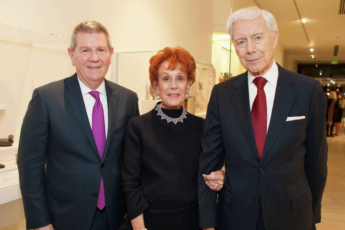 Pierre Bonard Donor Reception