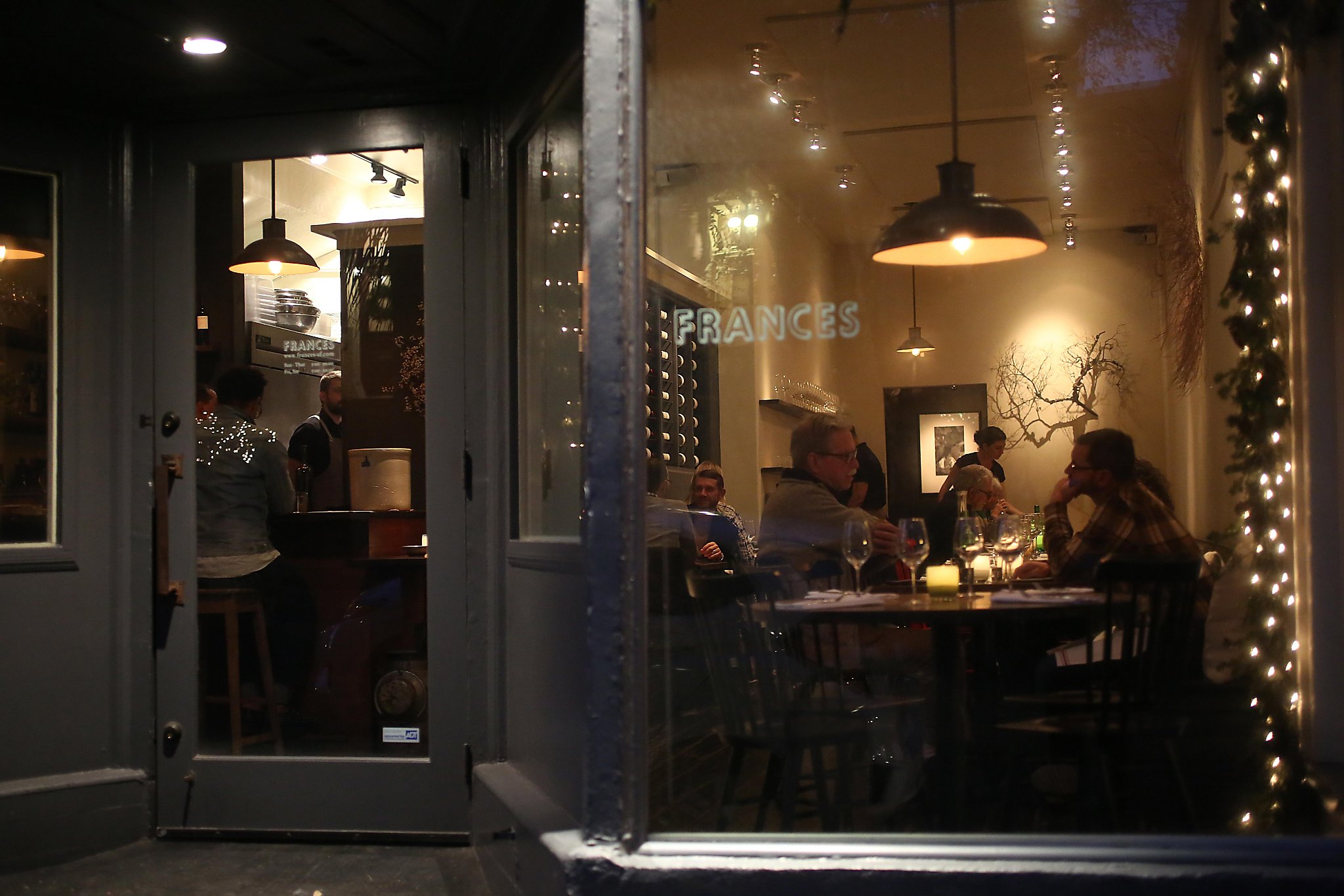 Frances still a fresh destination in SF