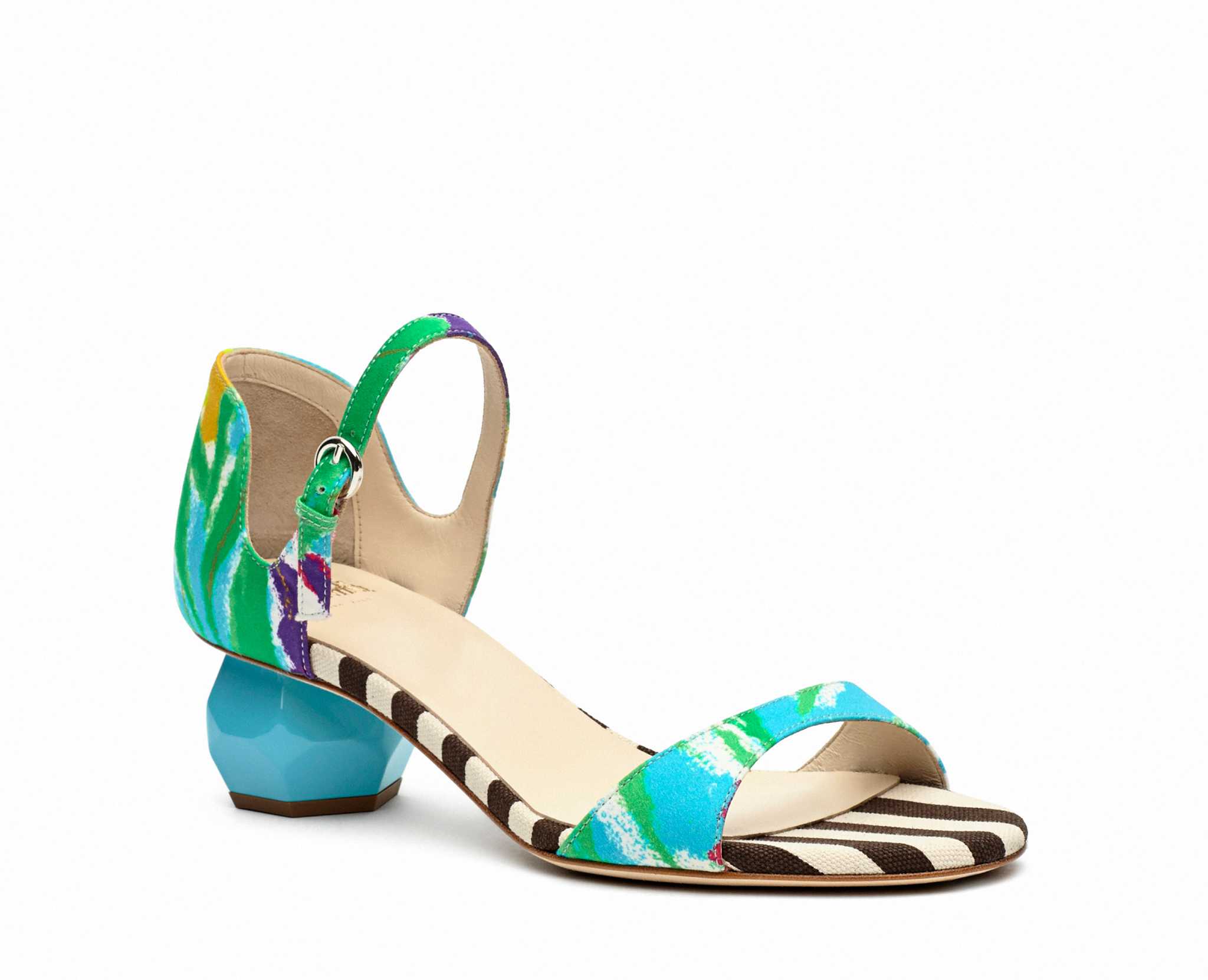 Kate Spade is now Kate Valentine, but she stays true to her roots