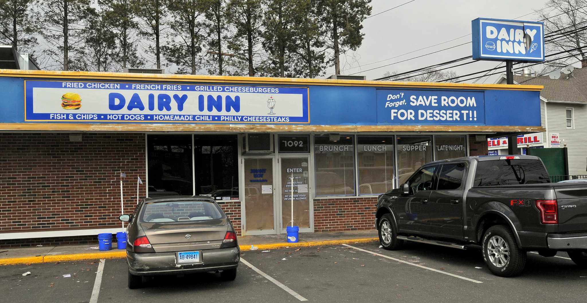 Stamford point of interest: Springdale’s Dairy Inn to reopen this spring