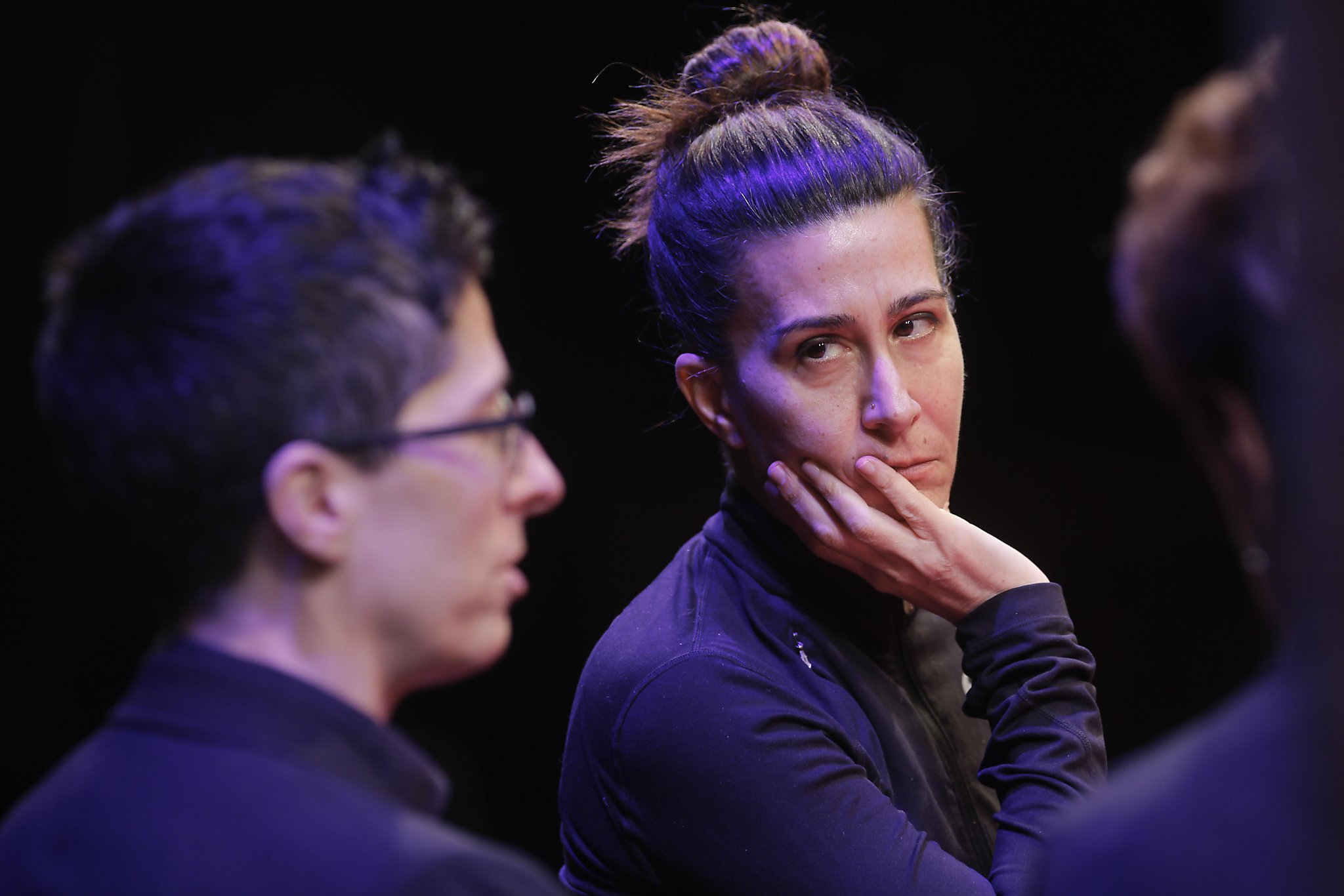 Bechdel sees her life onstage in ‘Fun Home’