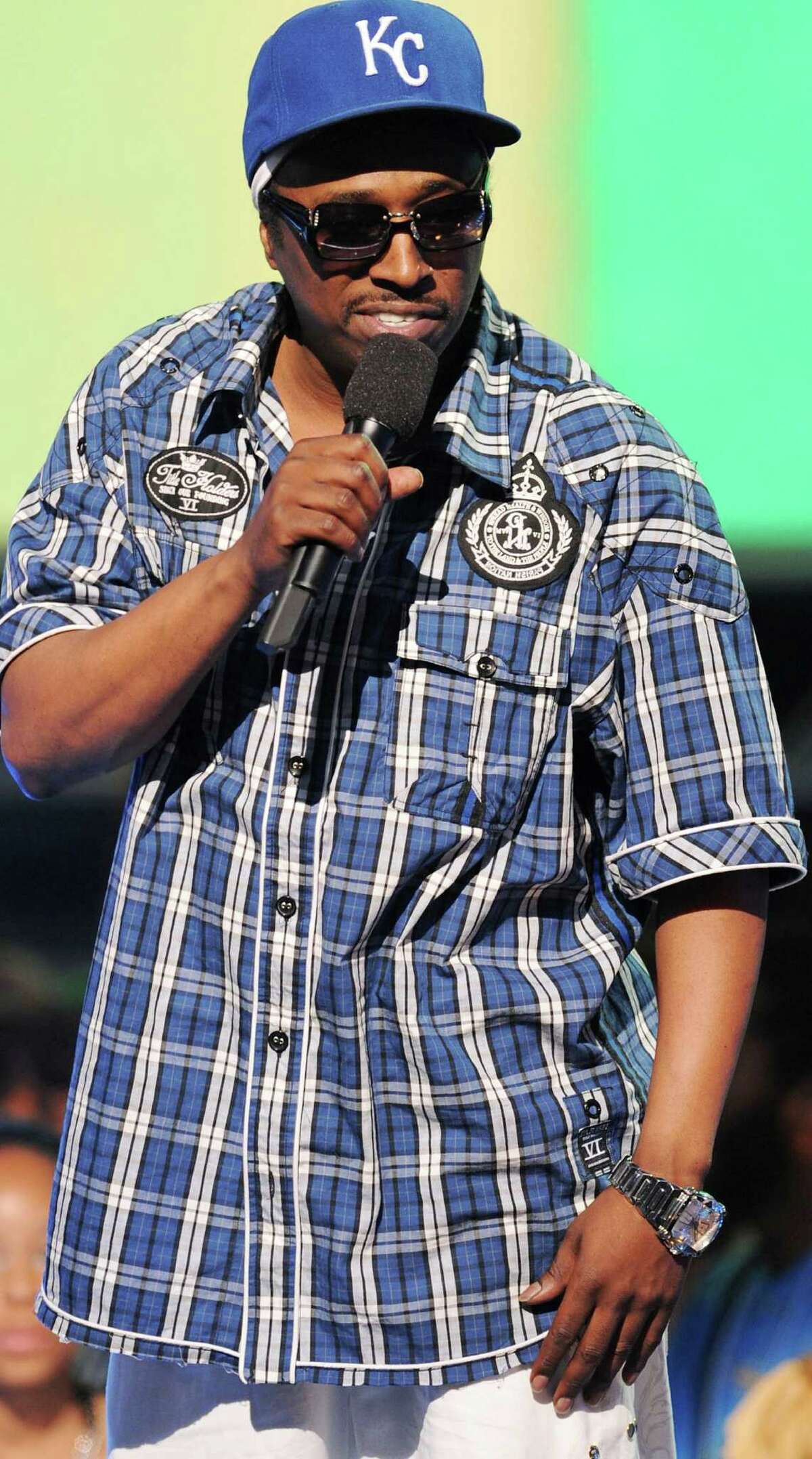 George Lopez presides over Comedy Get Down