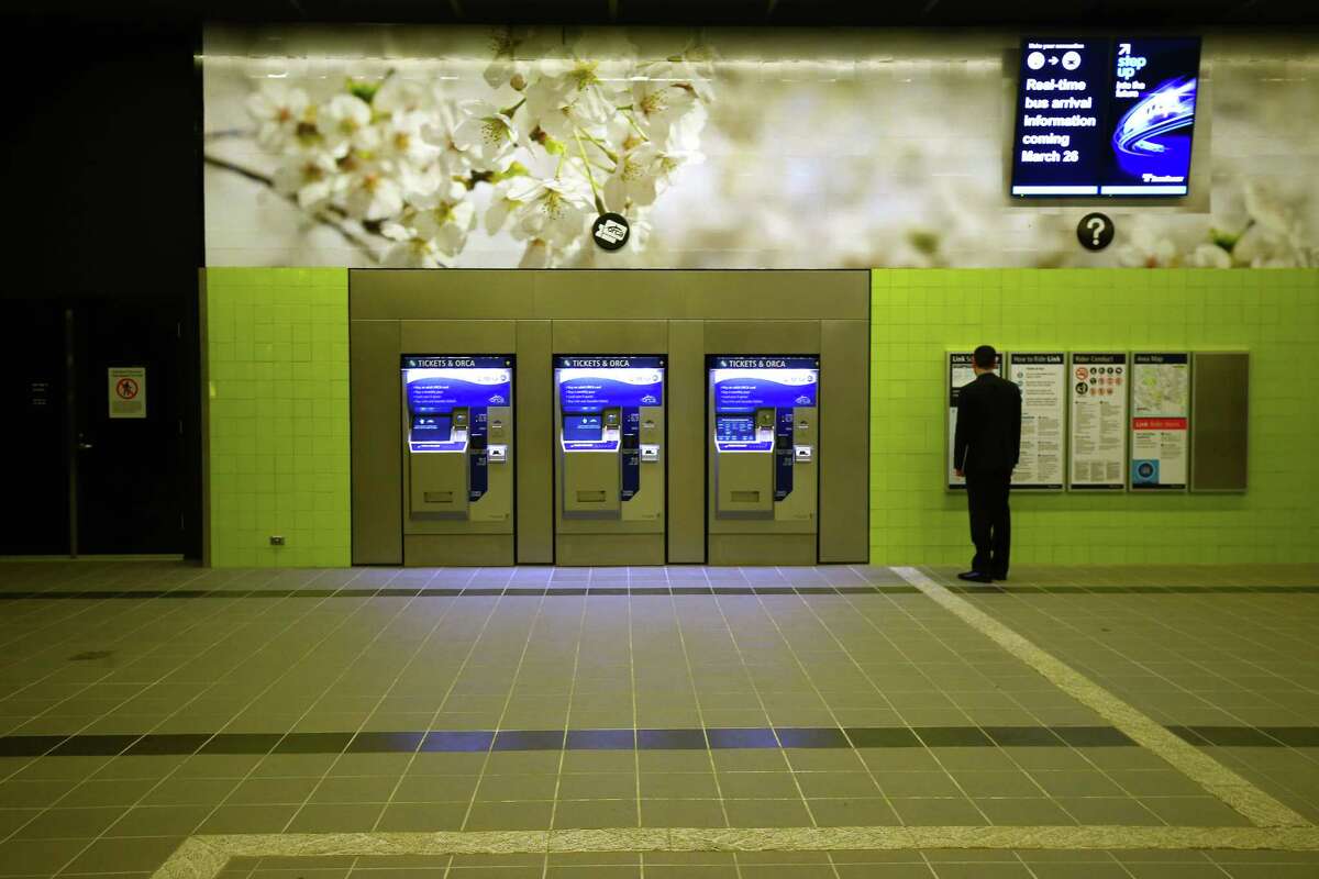 New light rail map shows transit Seattle only dreams of