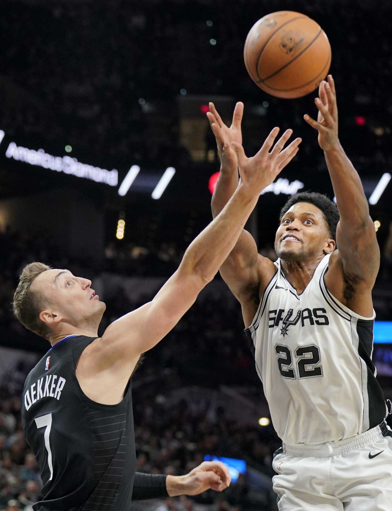 Austin Rivers' embarassing dunk fail may have sparked Spurs' rout of ...